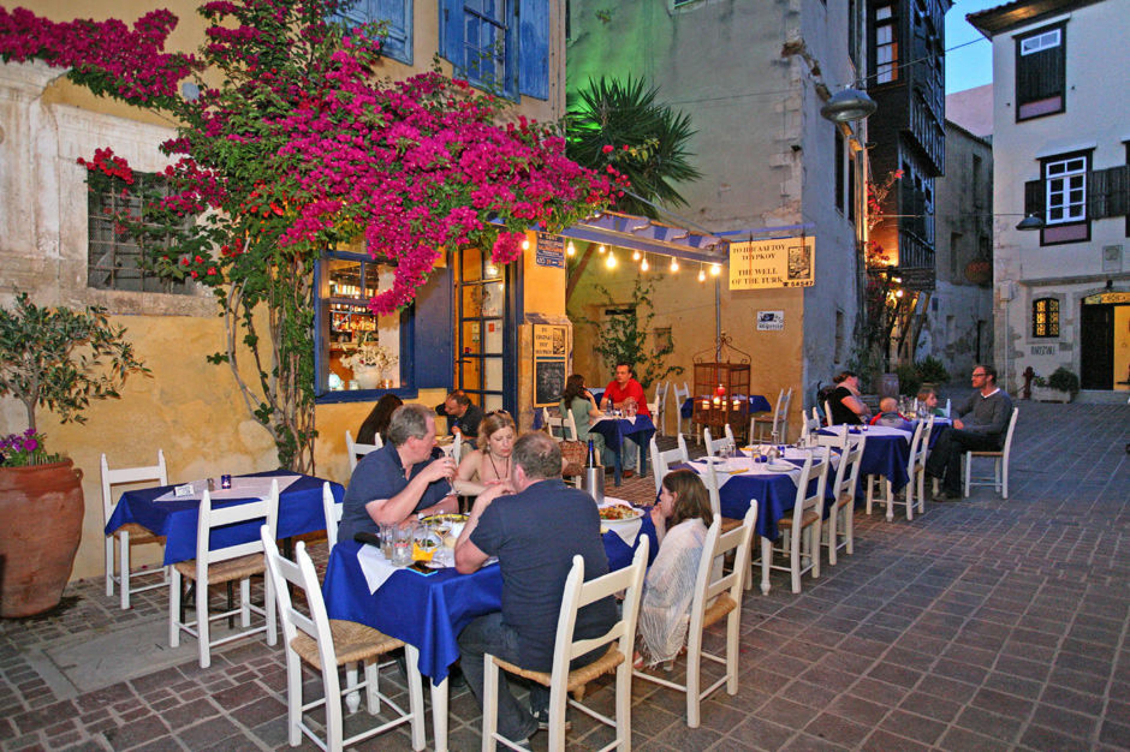 Best Crete Restaurants