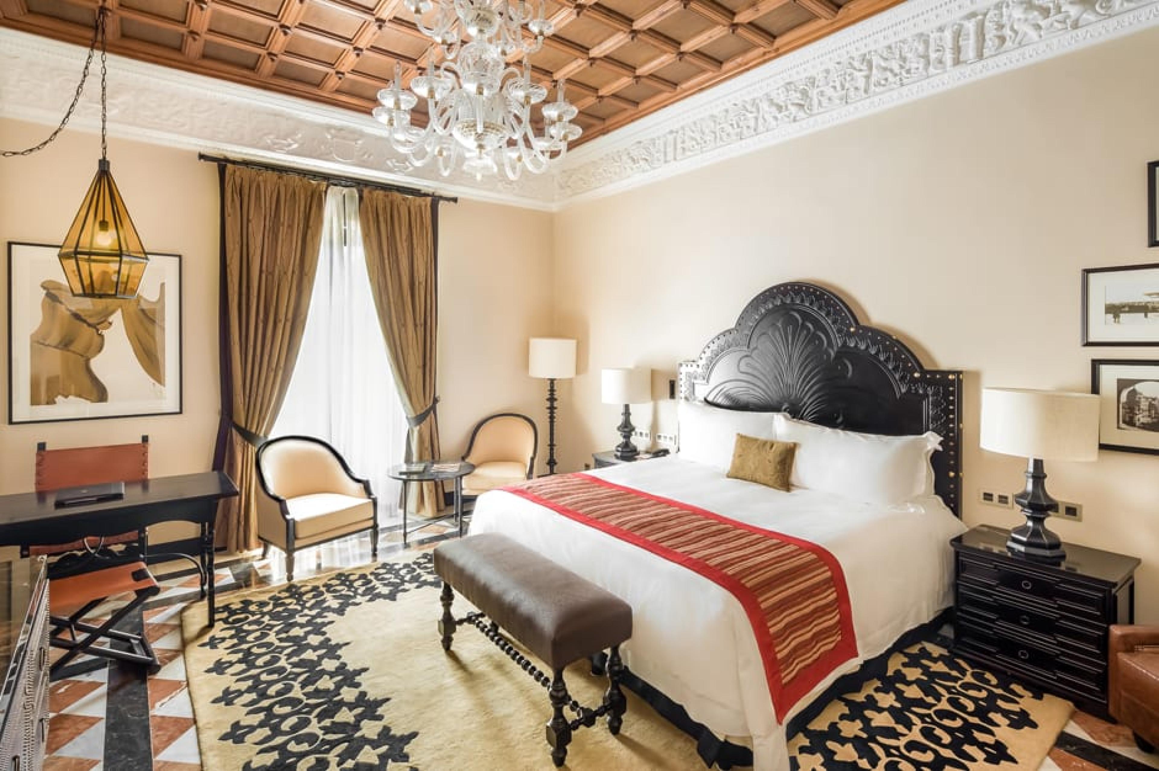 The Luxury Group at Marriott International