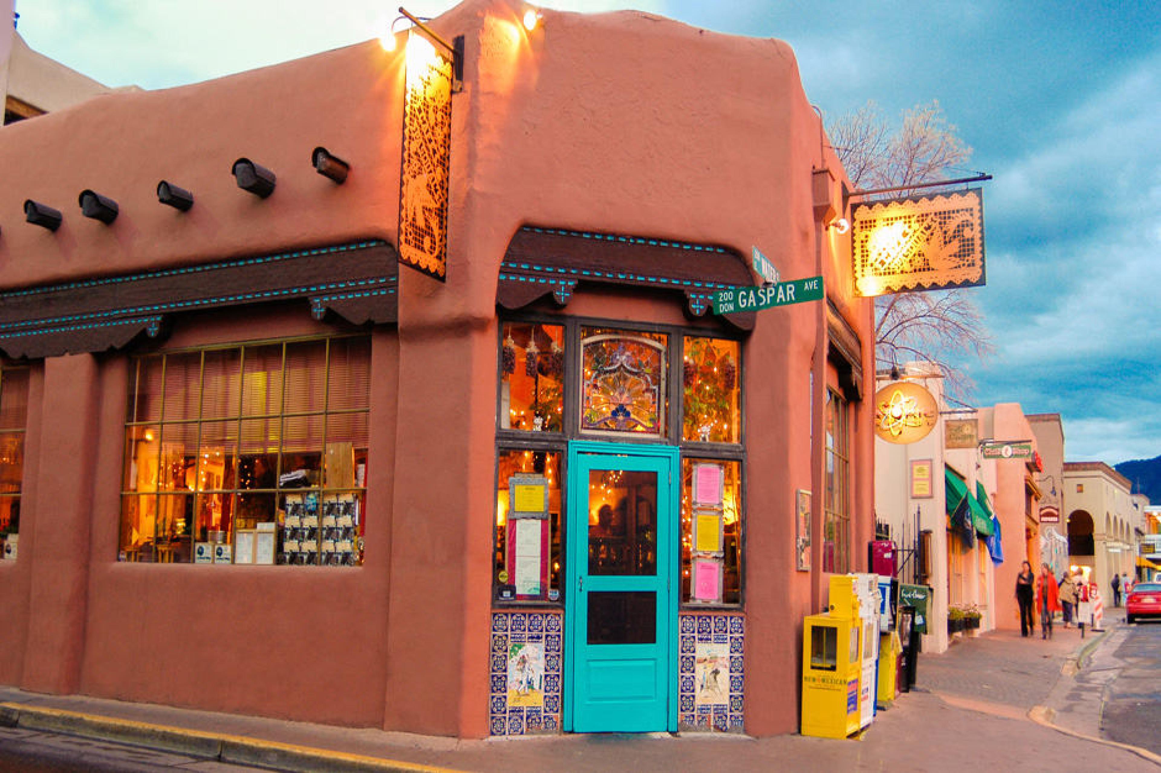 Best Santa Fe Restaurants