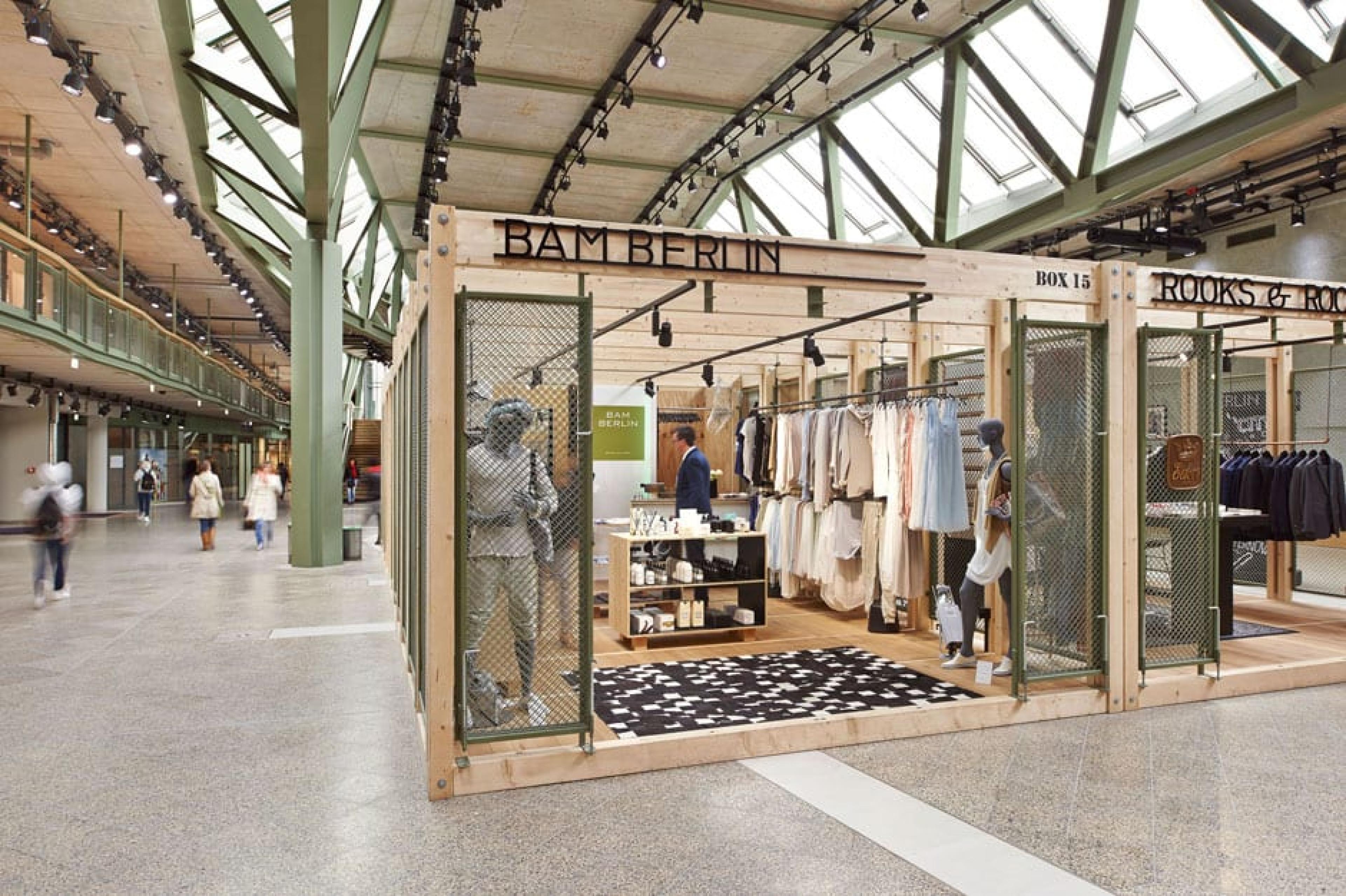 German Stores In Germany