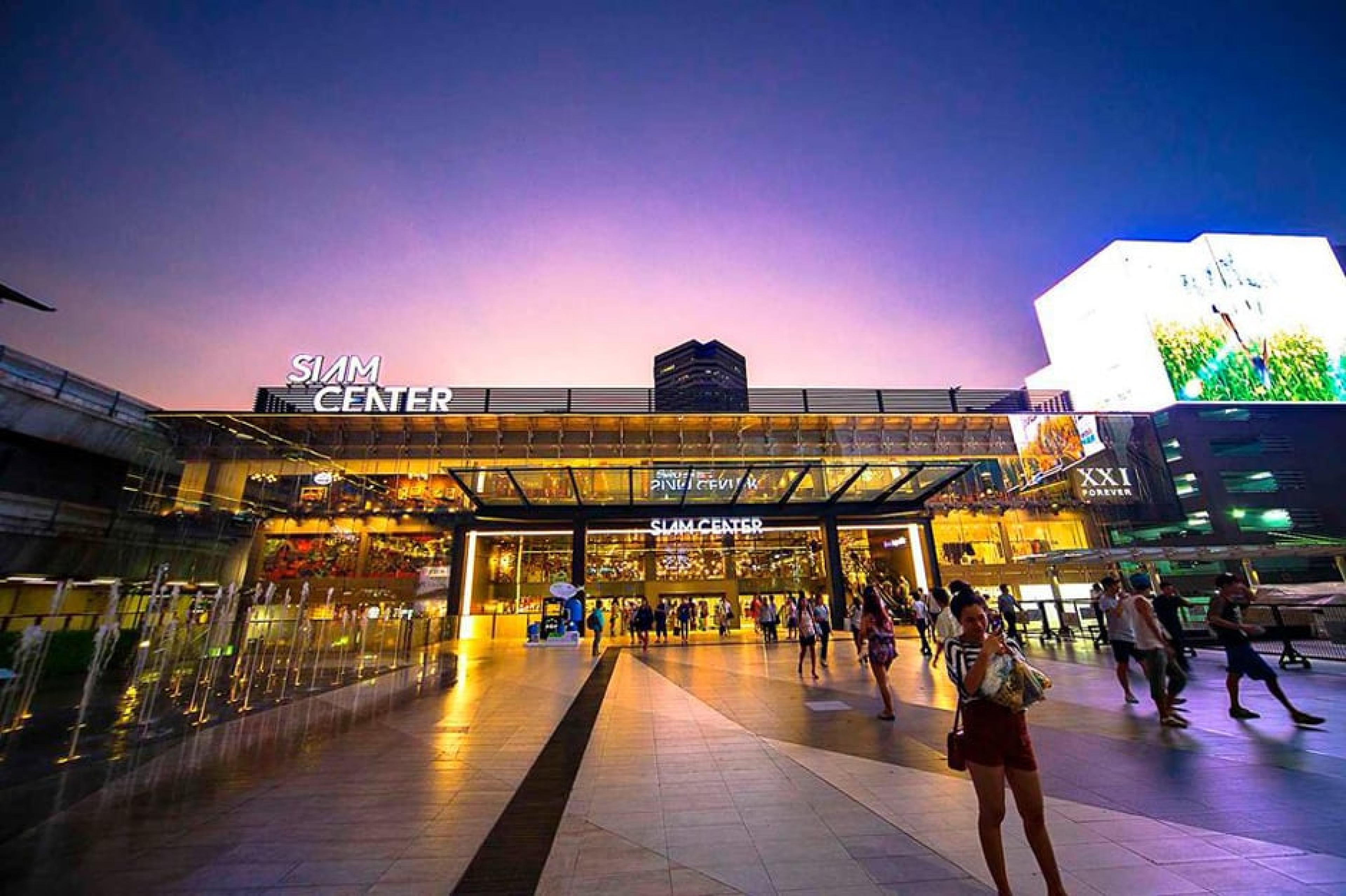 Bangkok Shopping Guide