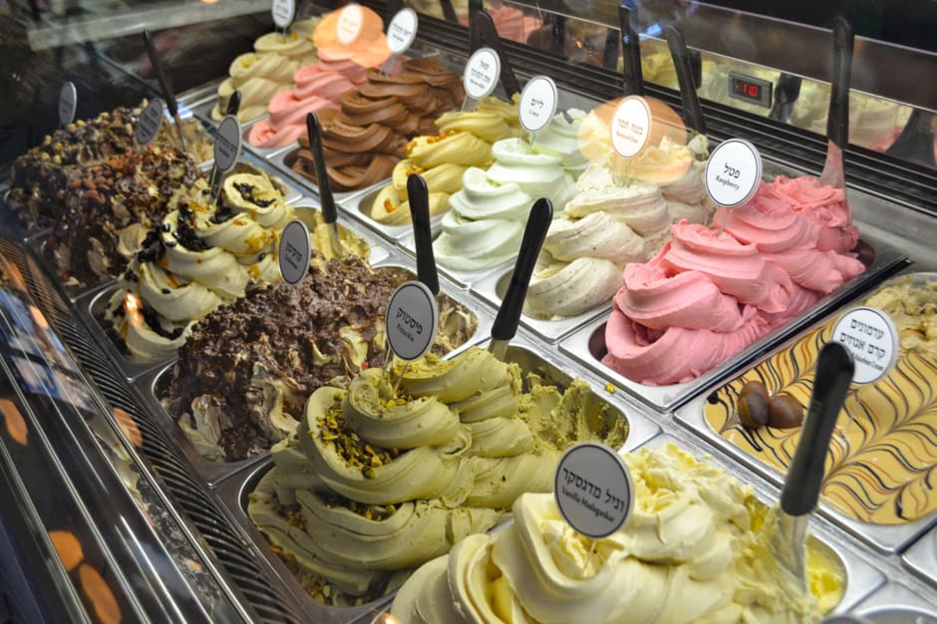 Best Tel Aviv Restaurants