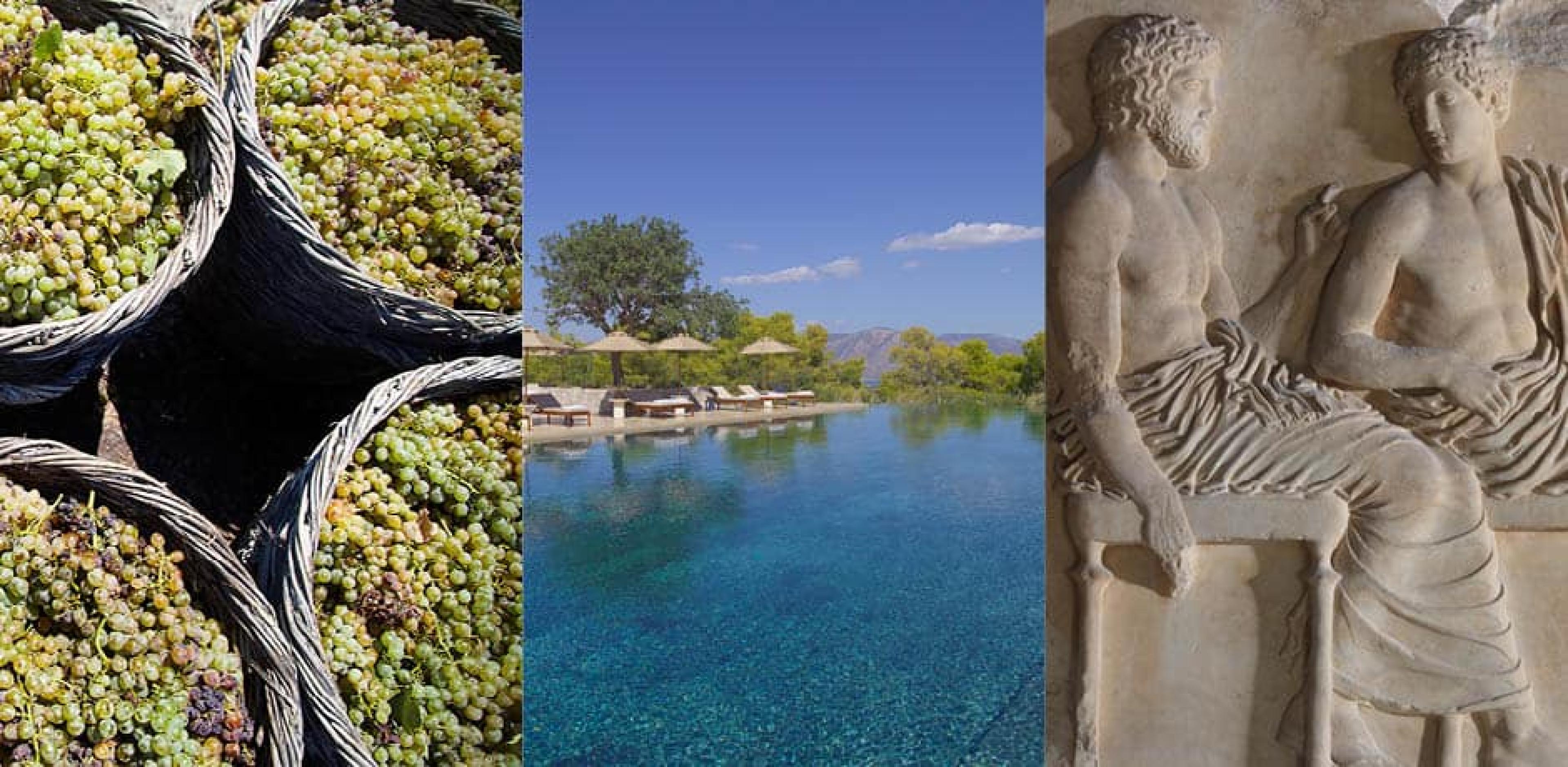 Greece Inspiration: Best Places to Stay, Eat and Explore