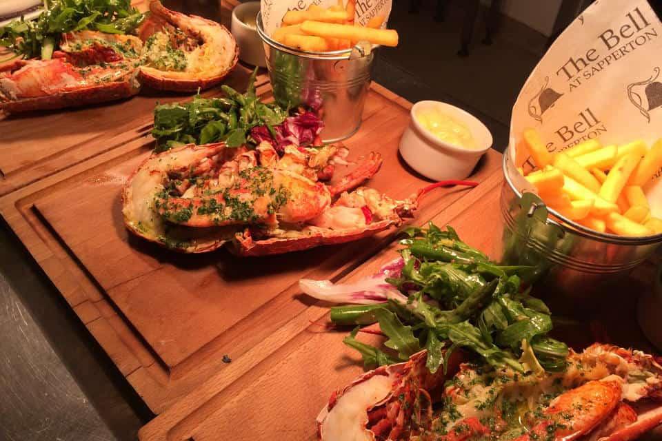 The Bell at Sapperton