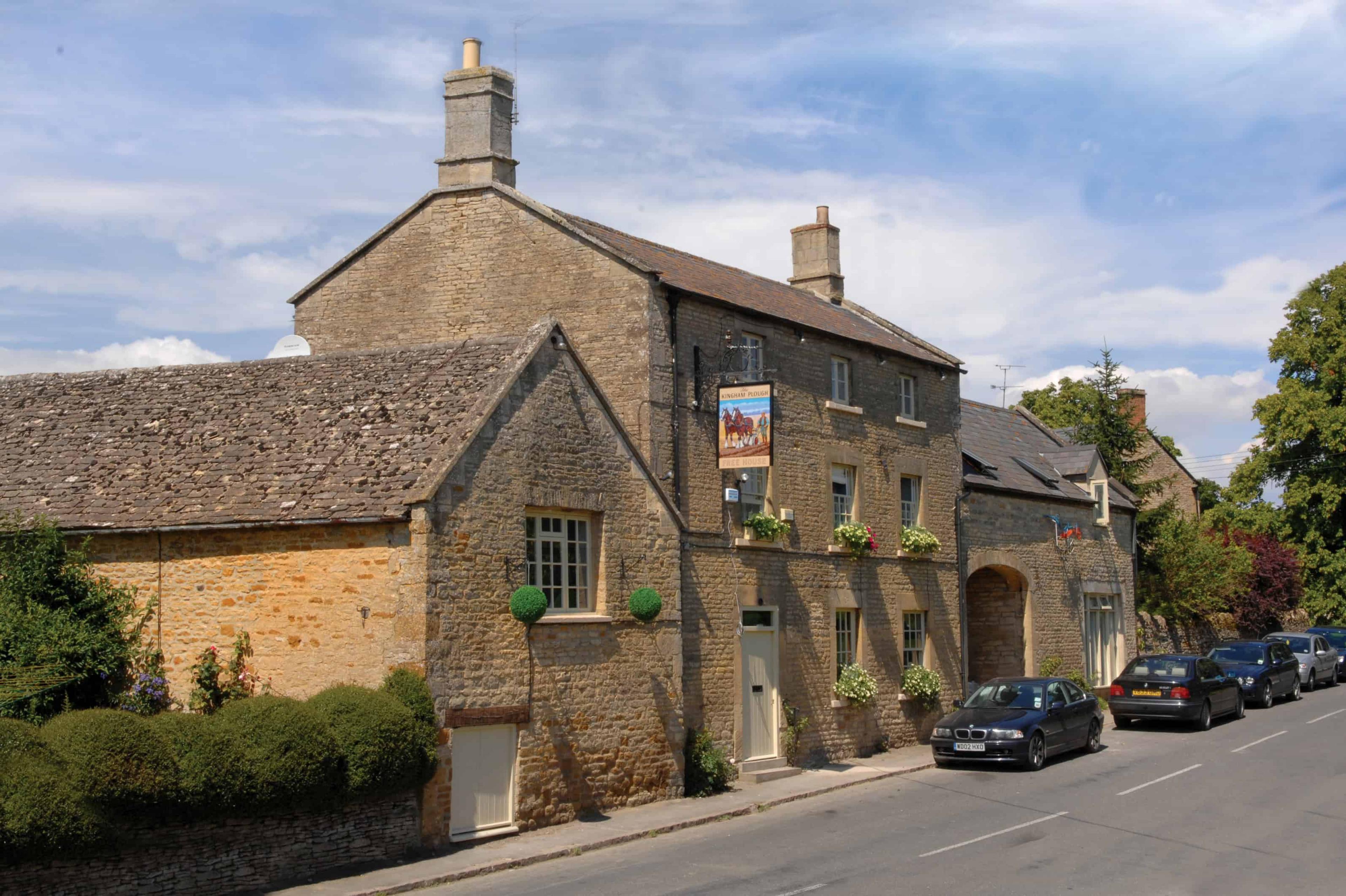 Best Cotswolds & Oxford Restaurants