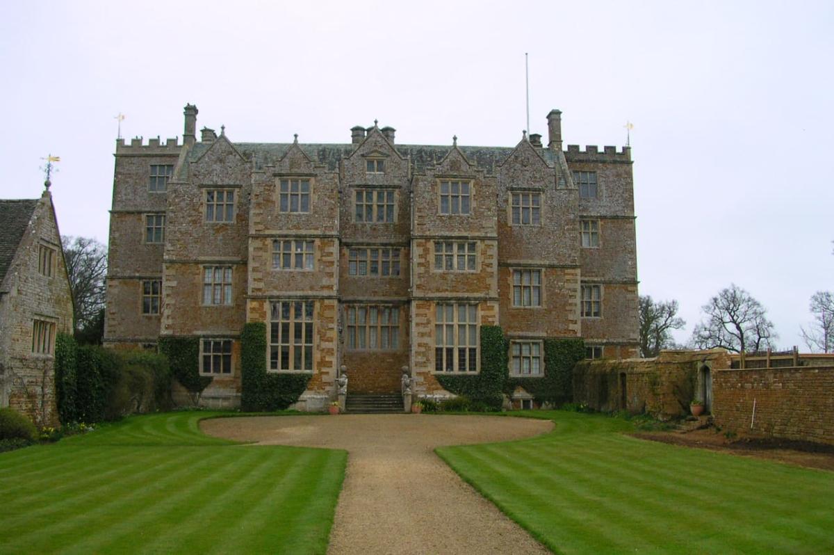 National Trust - Chastleton House