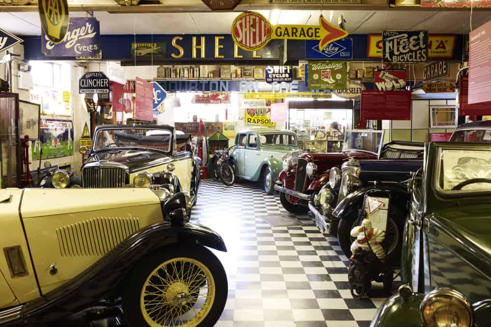 Cotswold Motoring Museum & Toy Collection