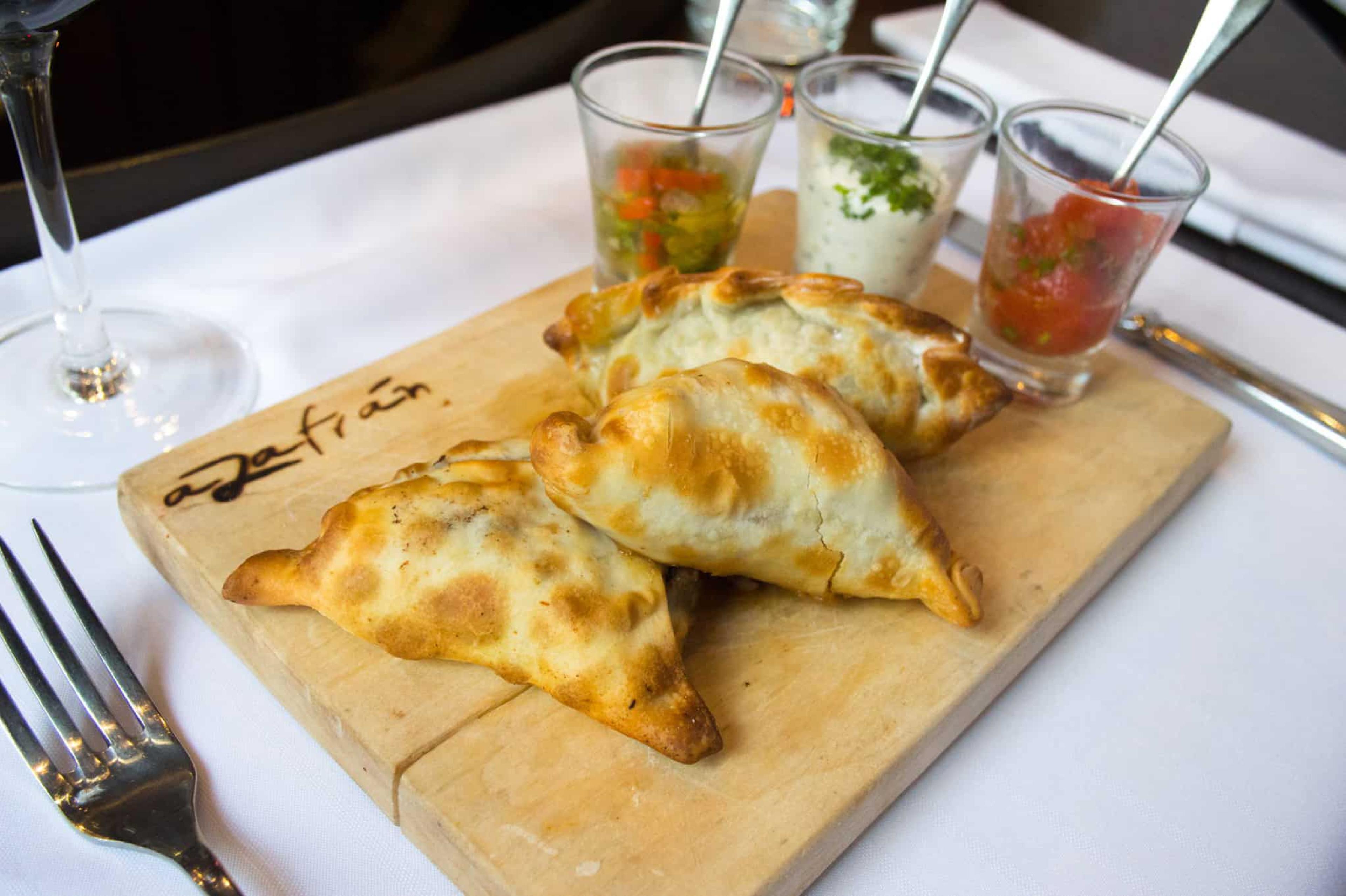 Best Mendoza Restaurants