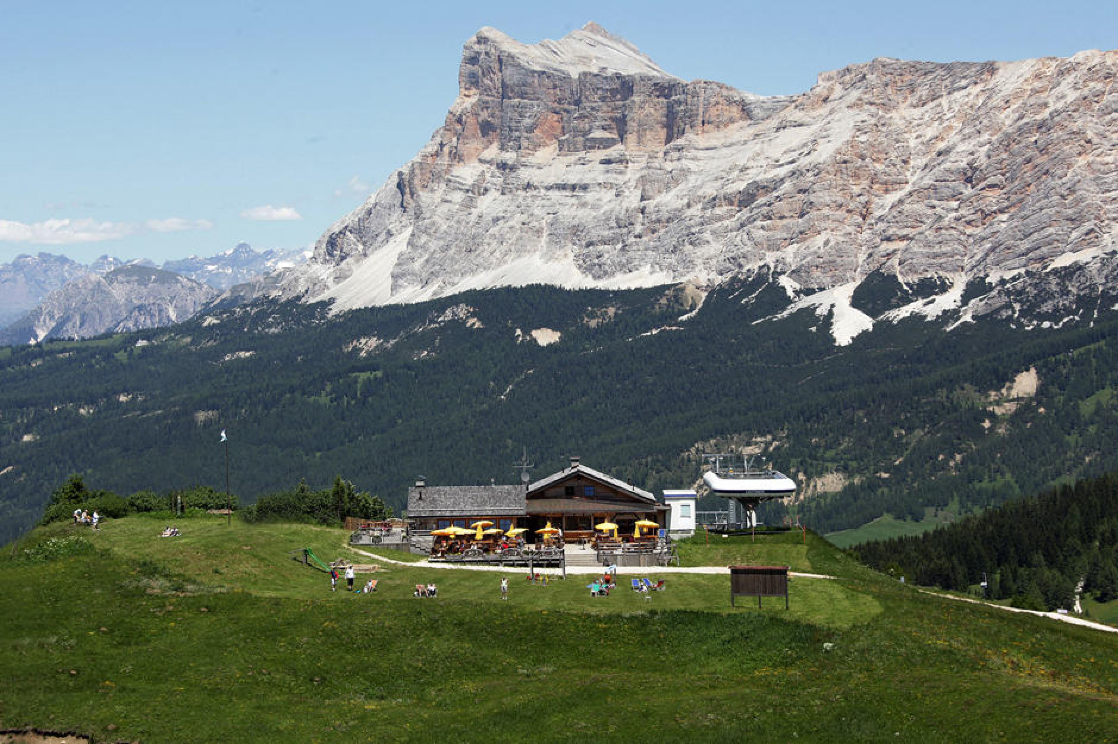Best Dolomites Restaurants