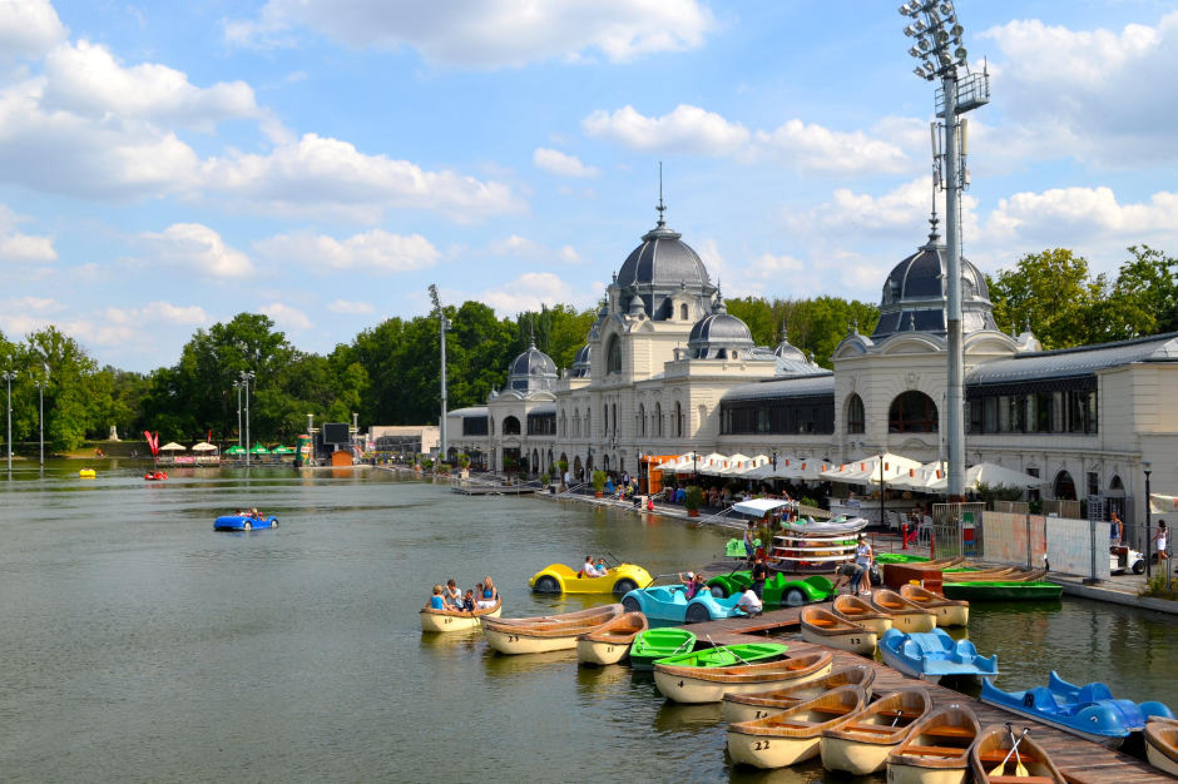 Things to Do In Budapest