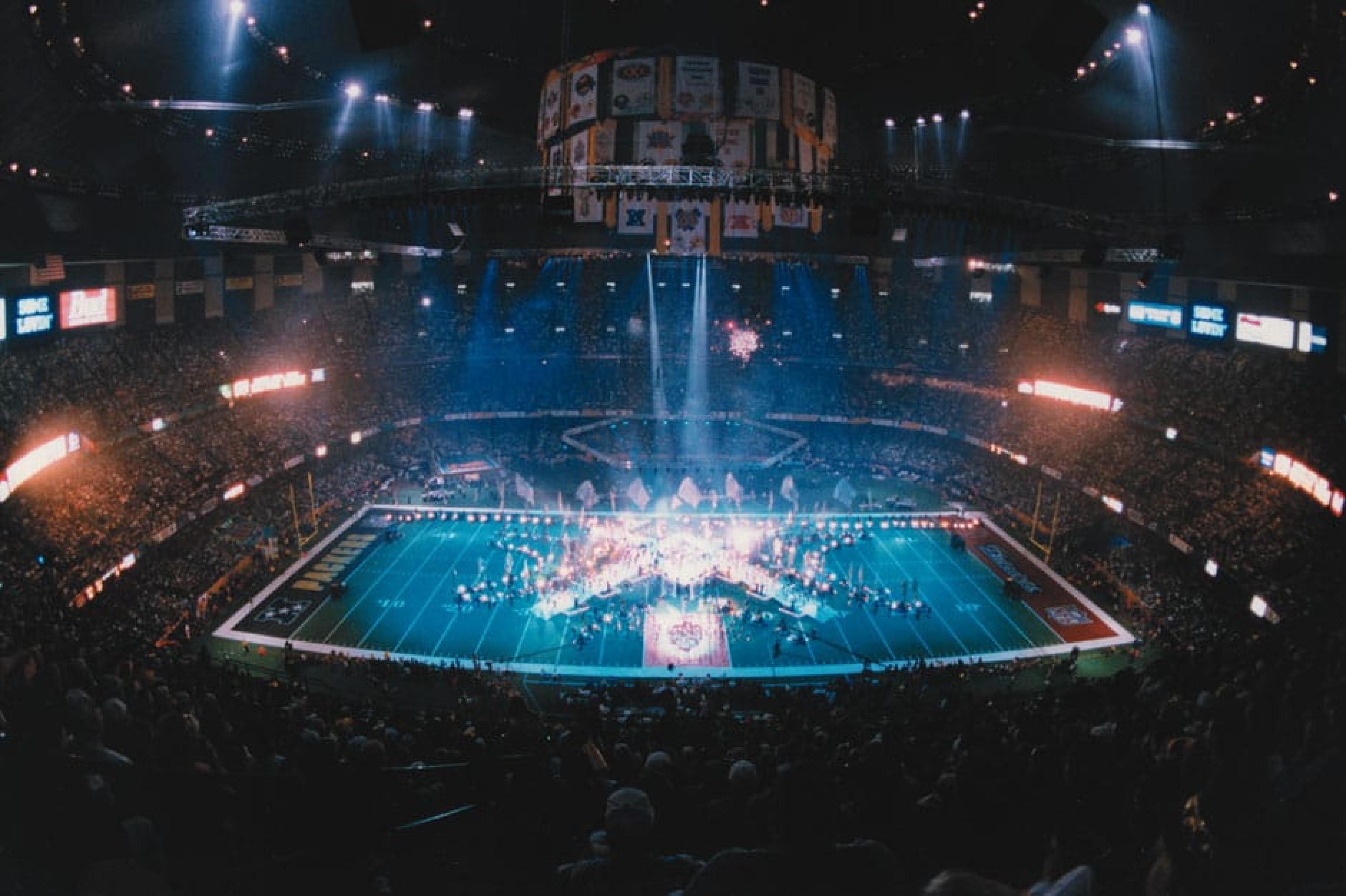 Mercedes Benz Superdome Wedding Atlanta Mercedes Benz Stadium