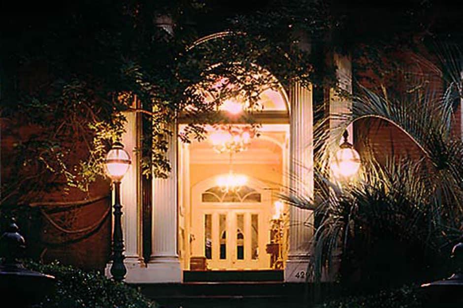 Mercer Williams House