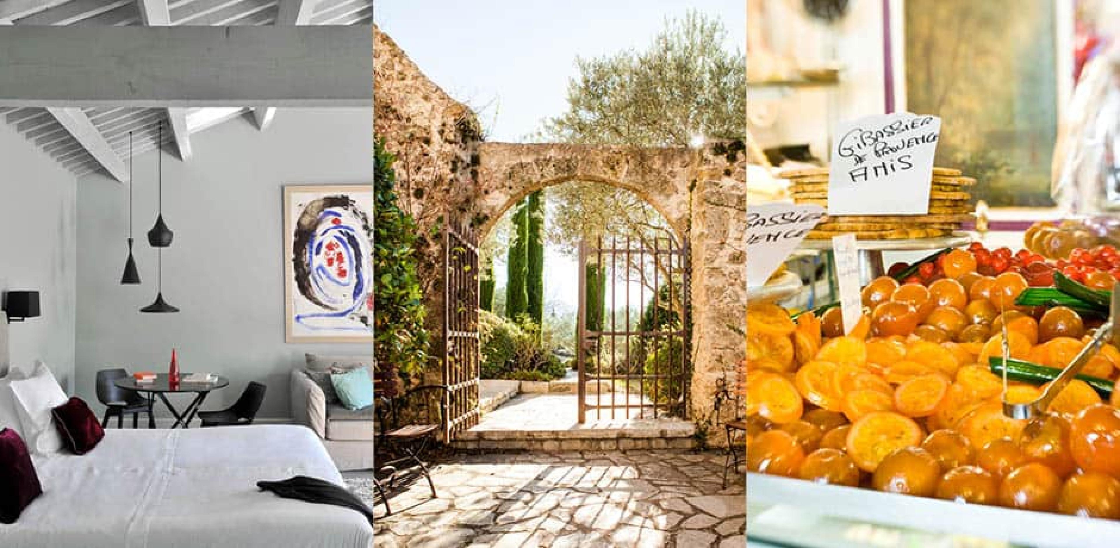 Provence Inspiration: Best Places to Stay, Eat and Explore