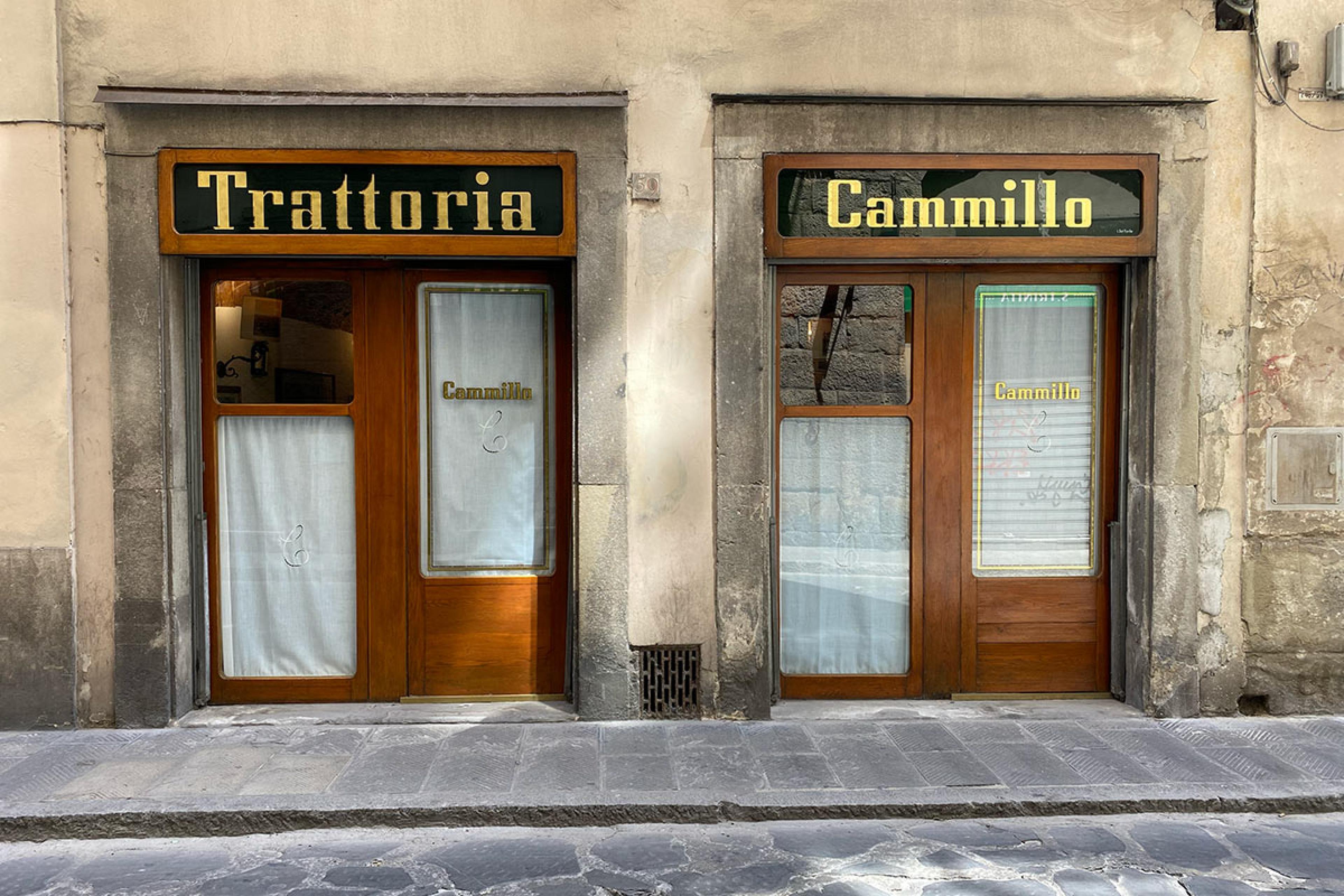 Cammillo Florence Italy