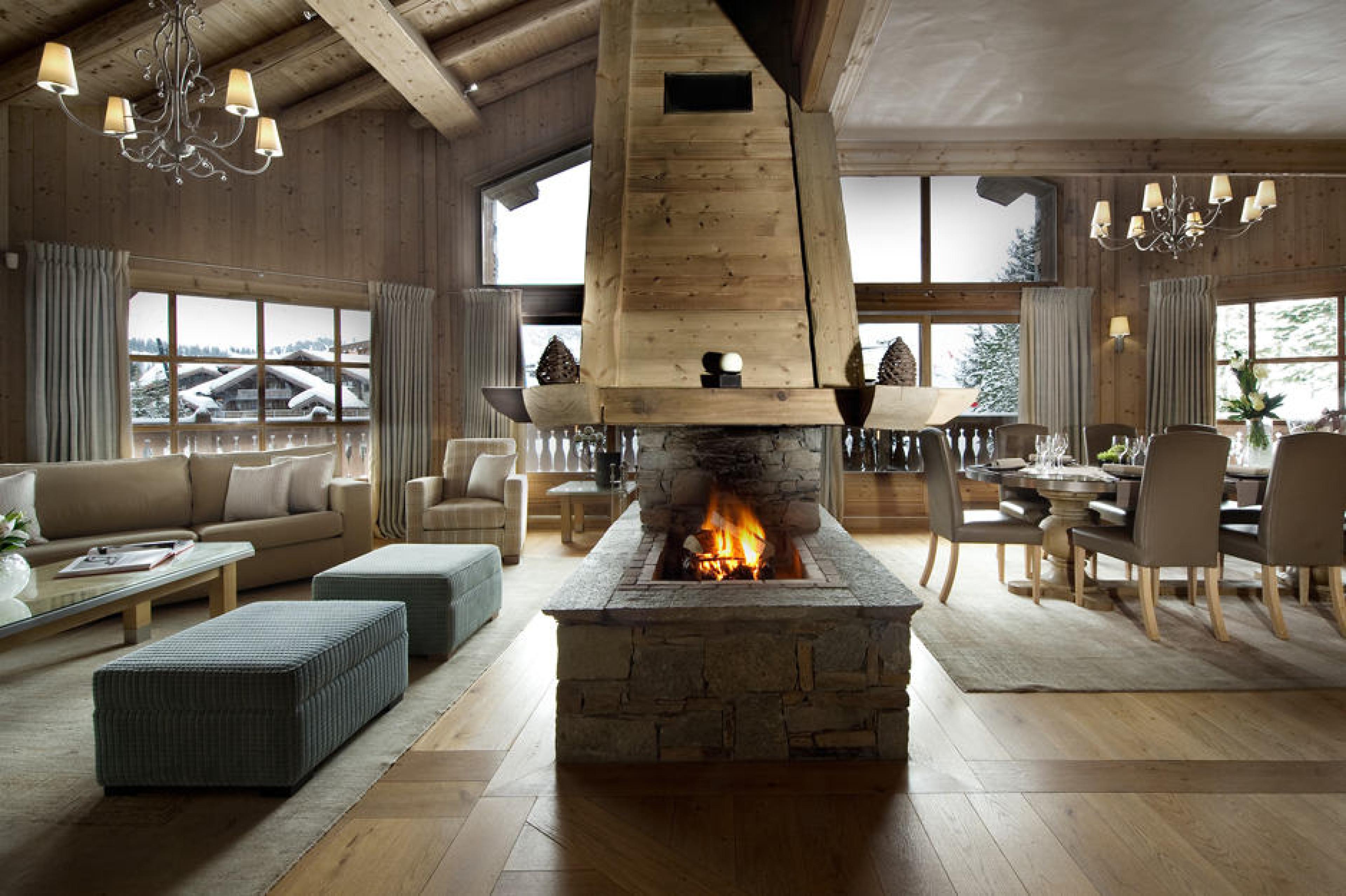 Best Courchevel Hotels
