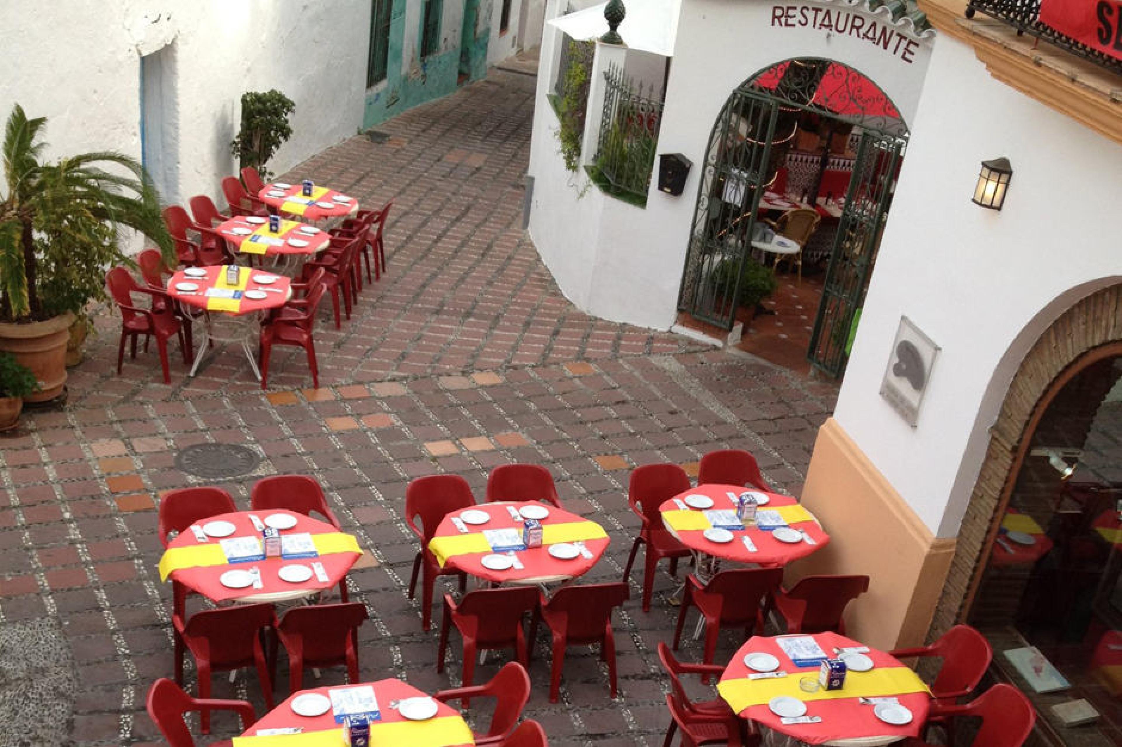 Best Marbella Restaurants