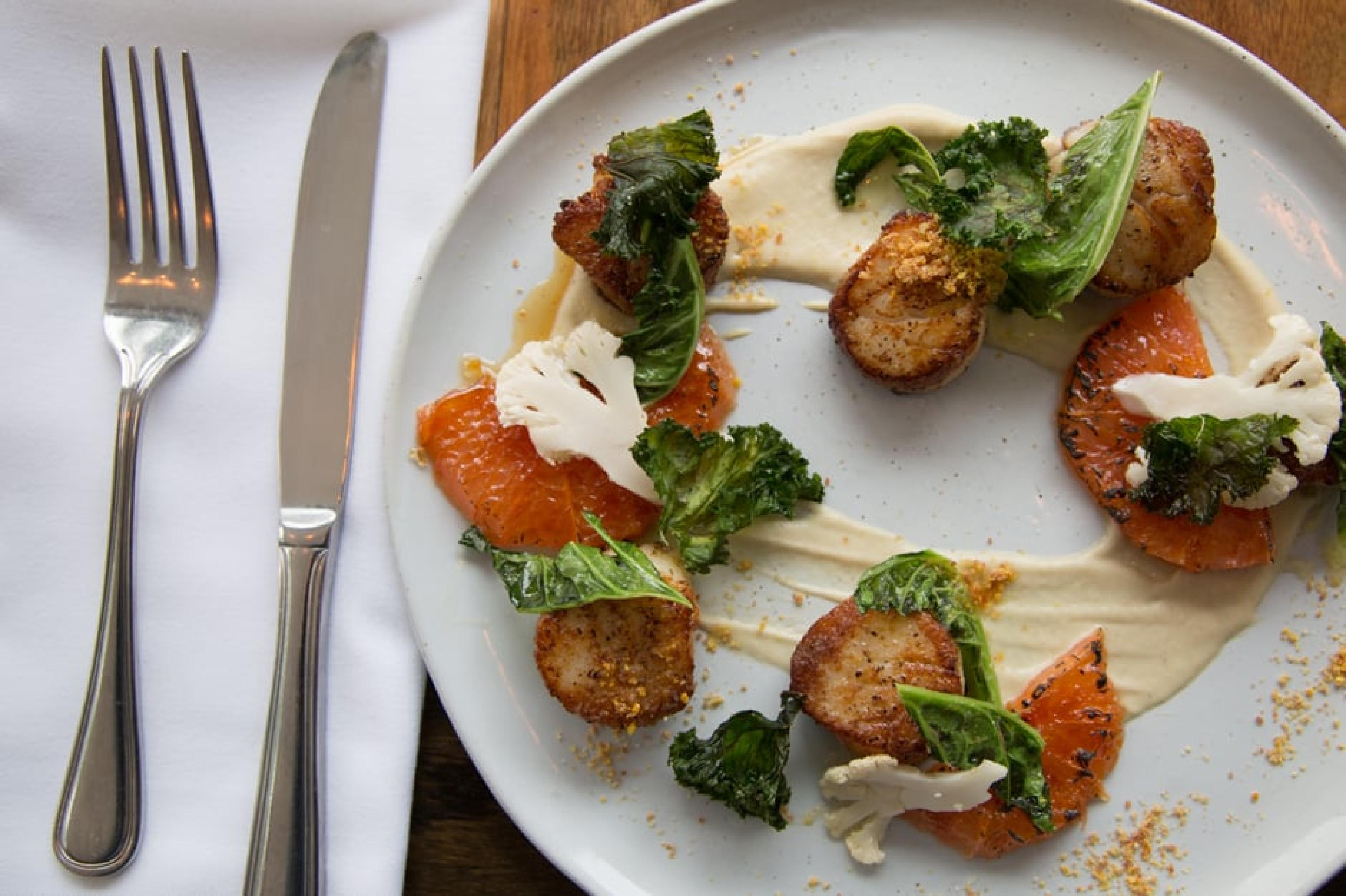 Best Newport & Coastal Rhode Island Restaurants