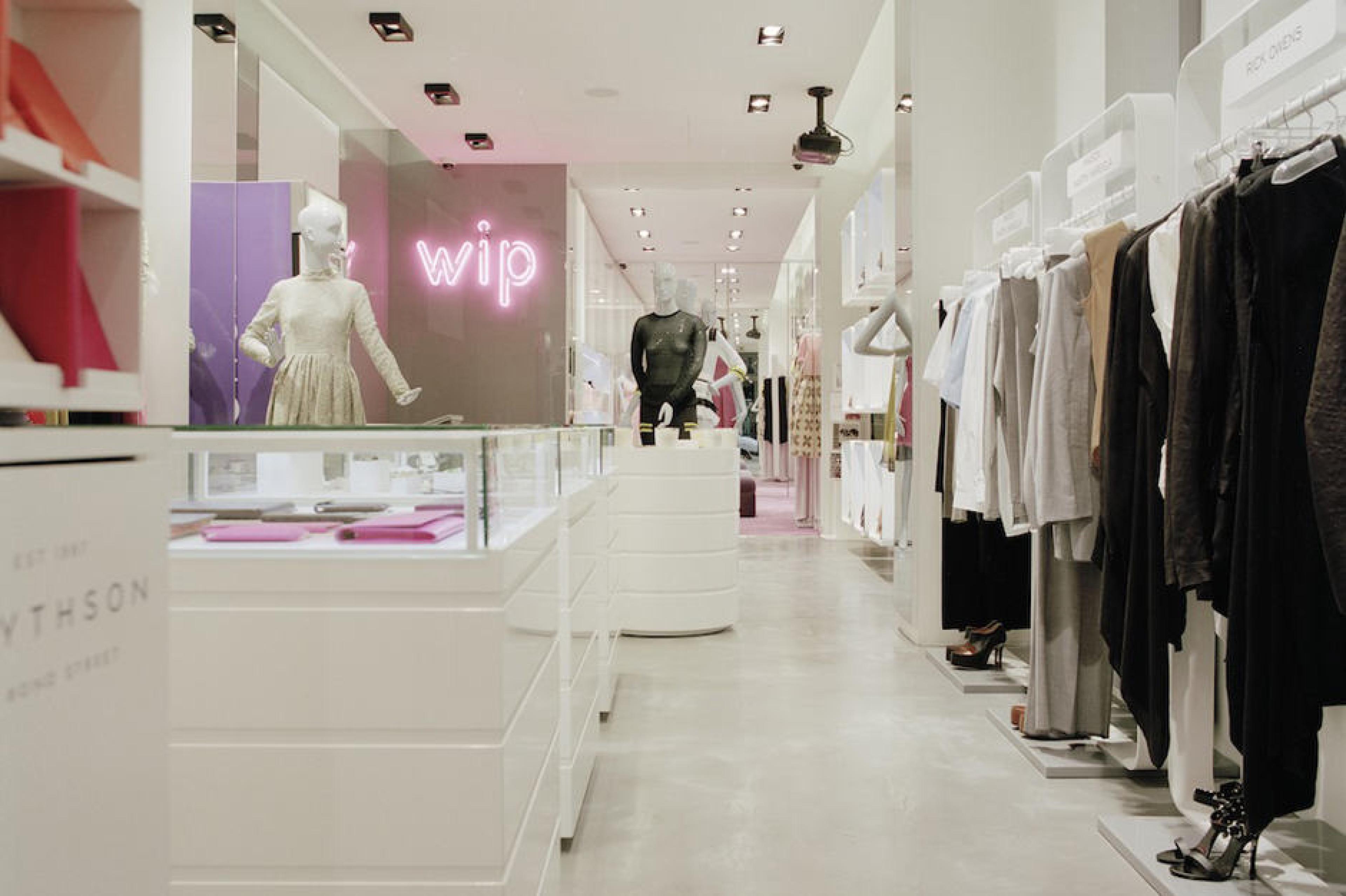 Monaco Shopping Guide