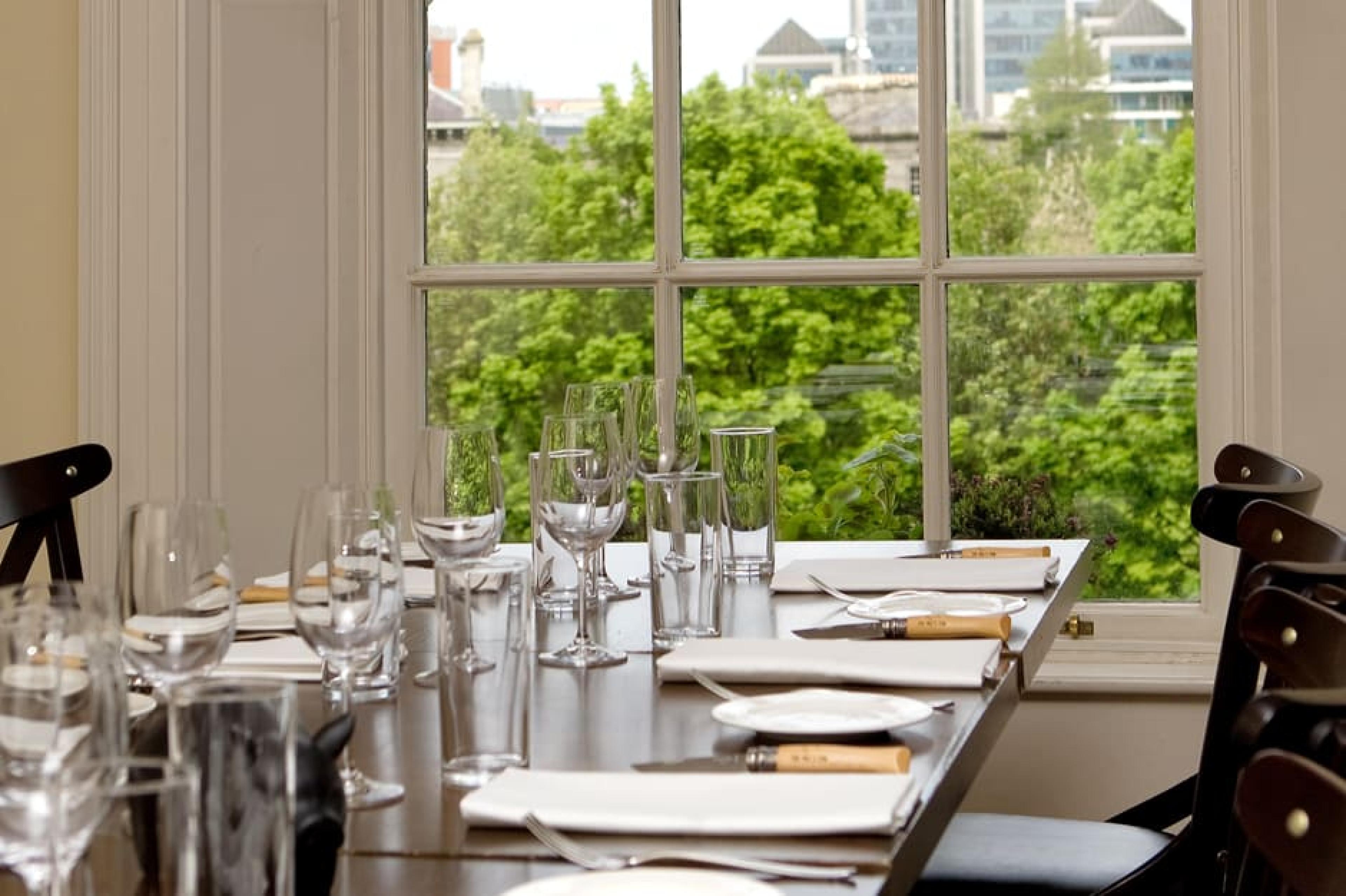Best Dublin Restaurants
