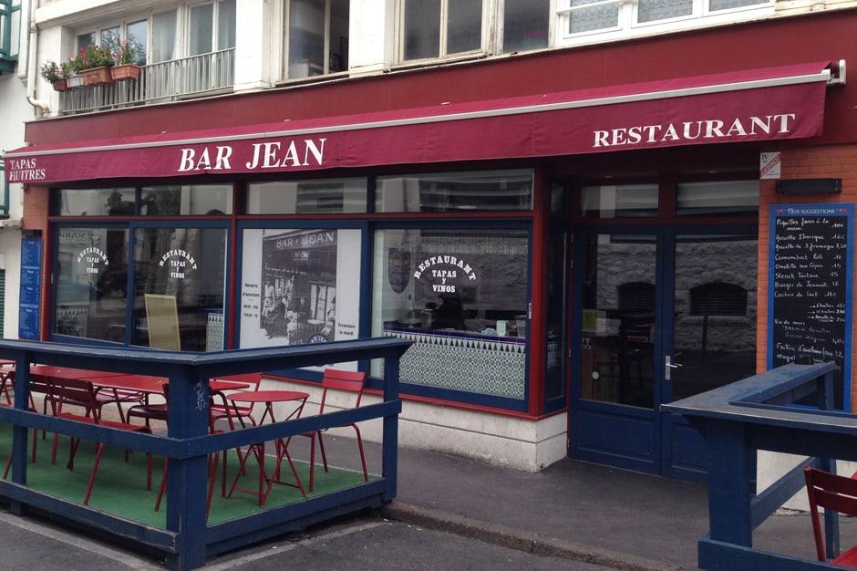 Le Bar Jean