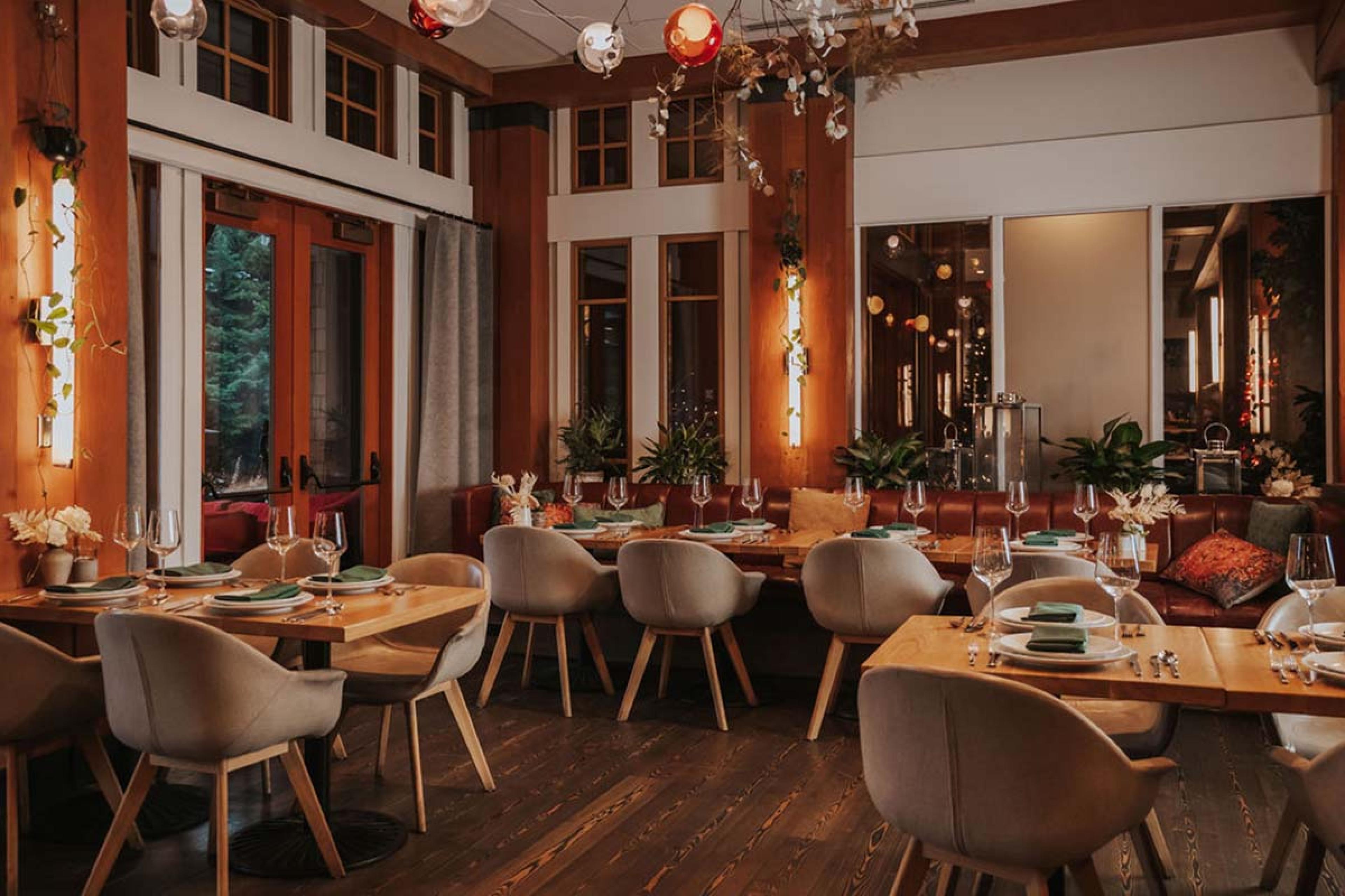 Best Whistler Restaurants | Curated Dining by Indagare