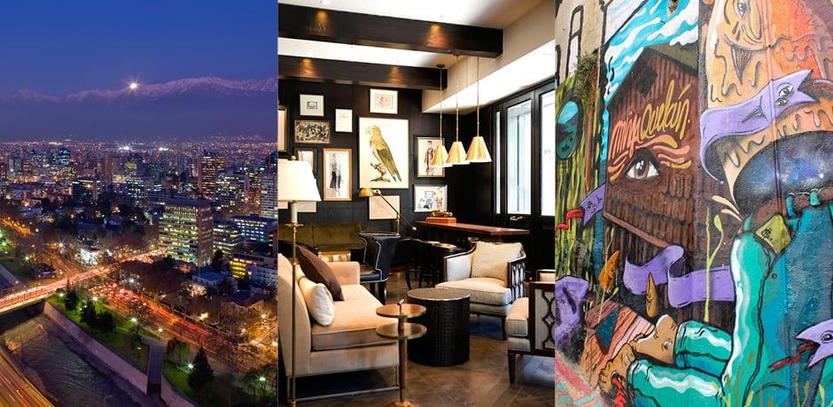 Neighborhood Watch: Santiago’s Lastarria
