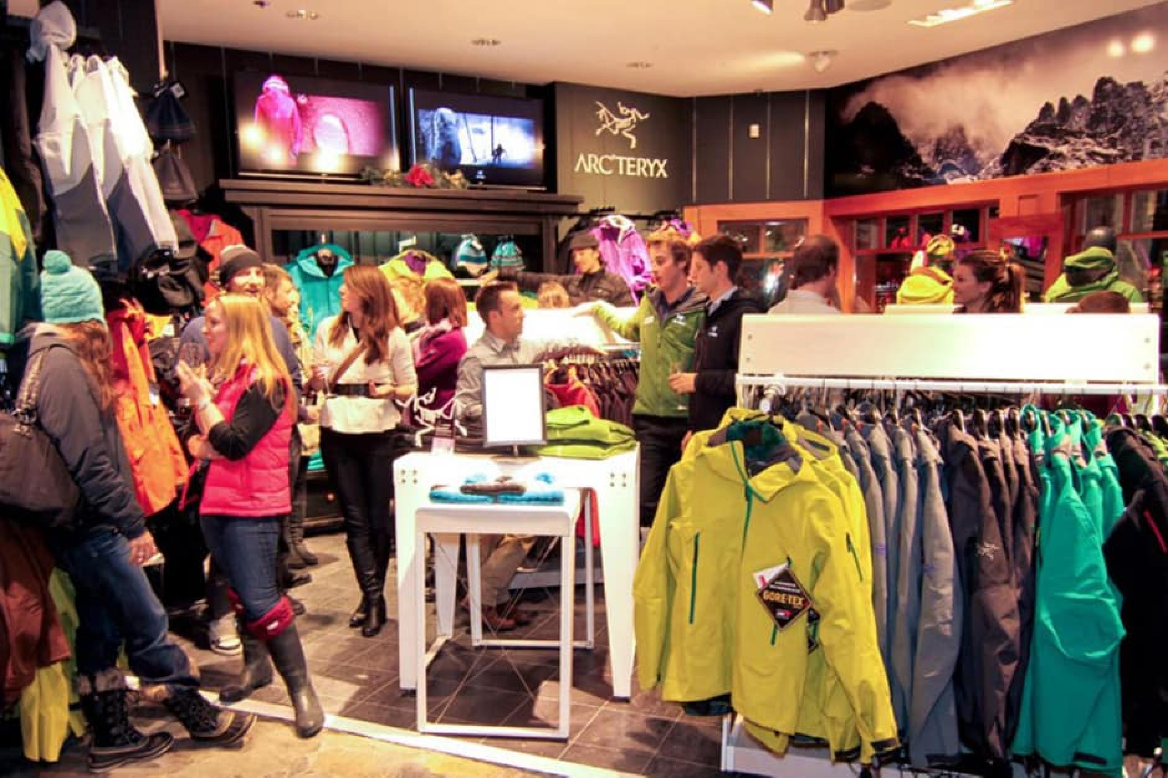 Whistler Shopping Guide
