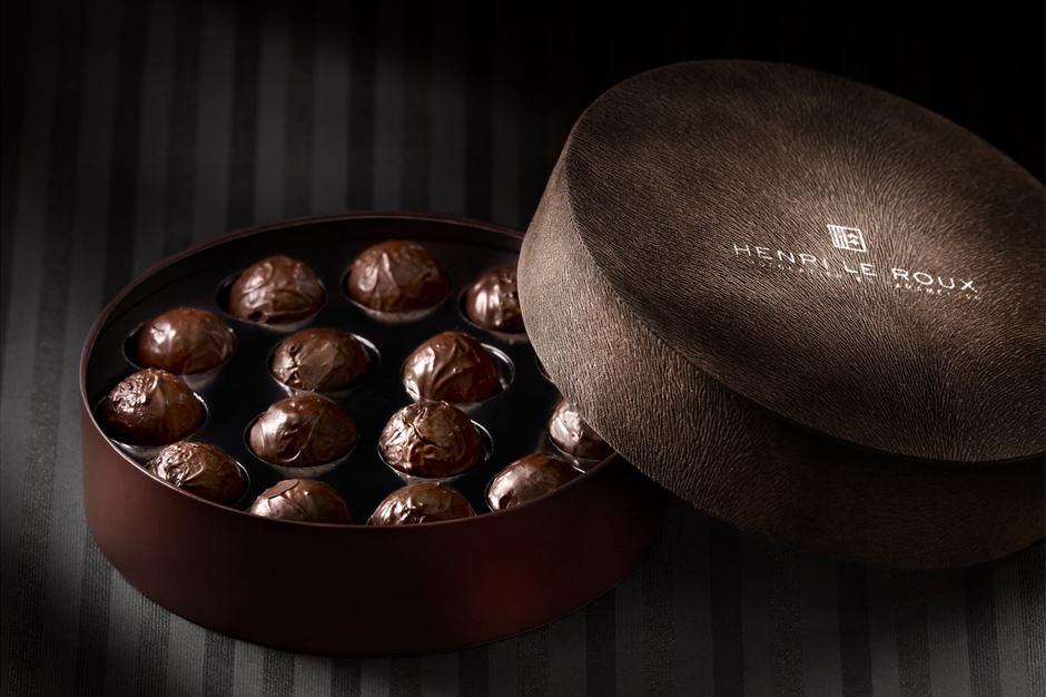 Chocolatier Henri Le Roux