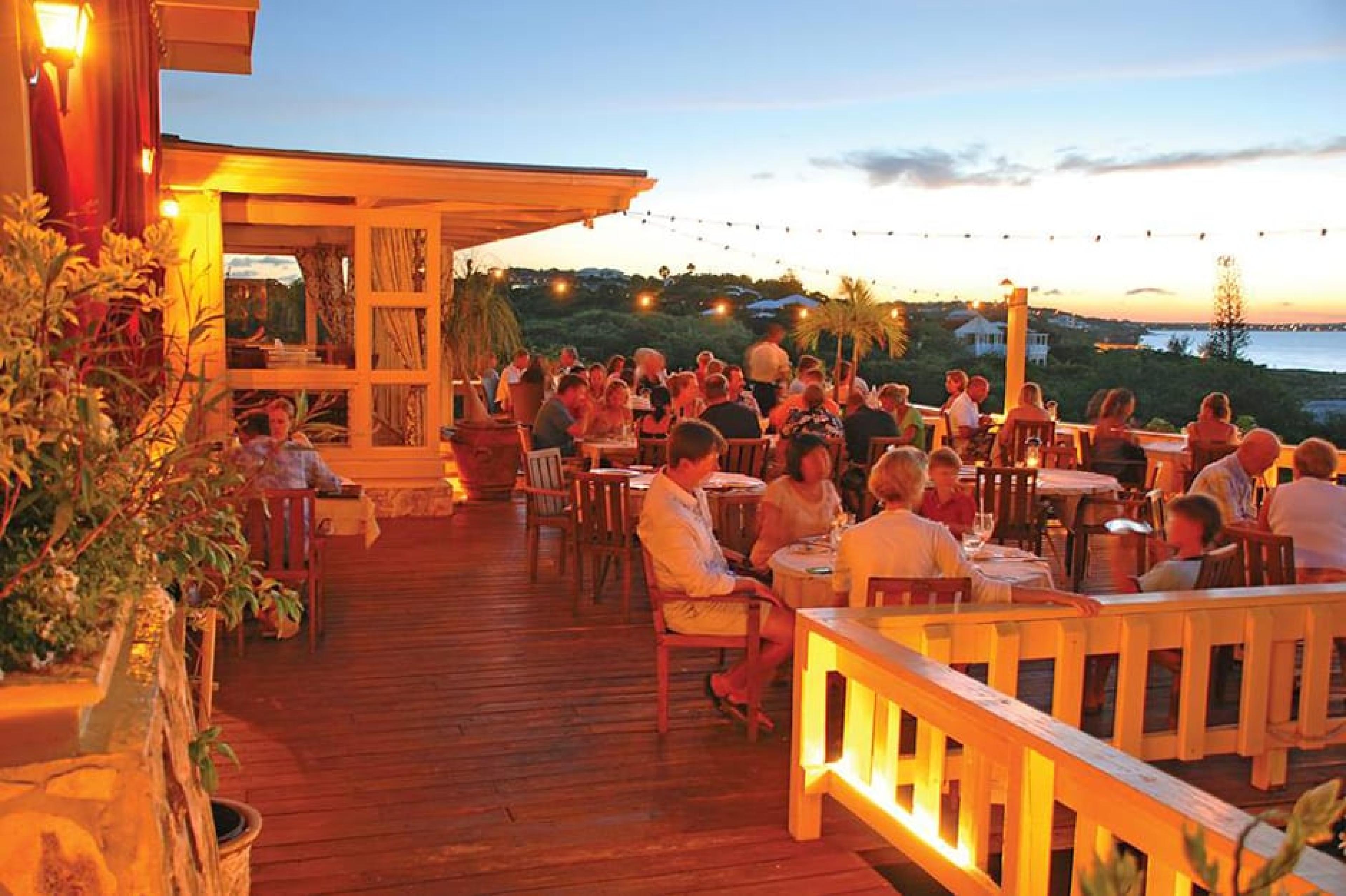 Best Turks & Caicos Restaurants