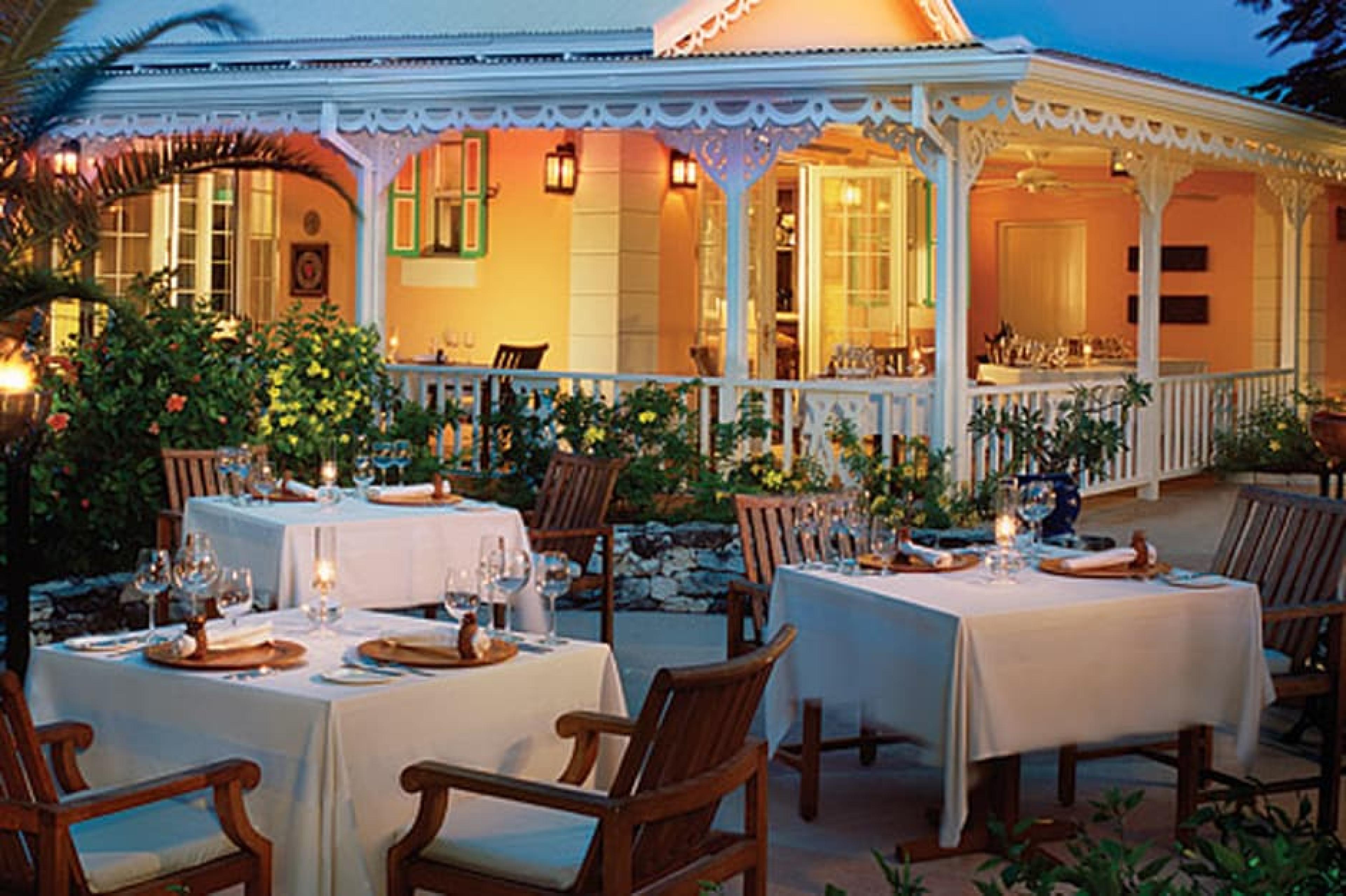 Best Turks & Caicos Restaurants