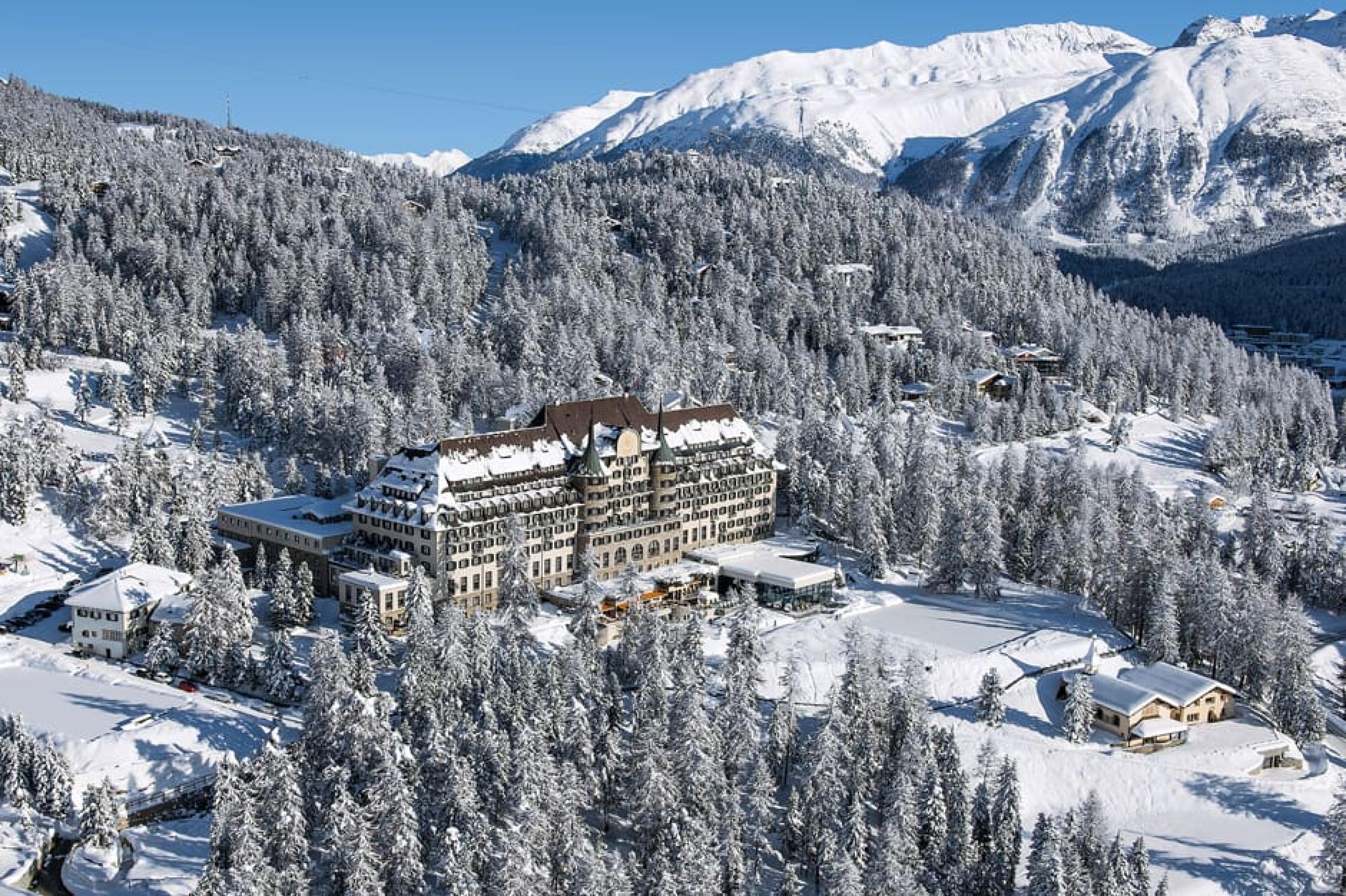 Best Engadin-St. Moritz Hotels