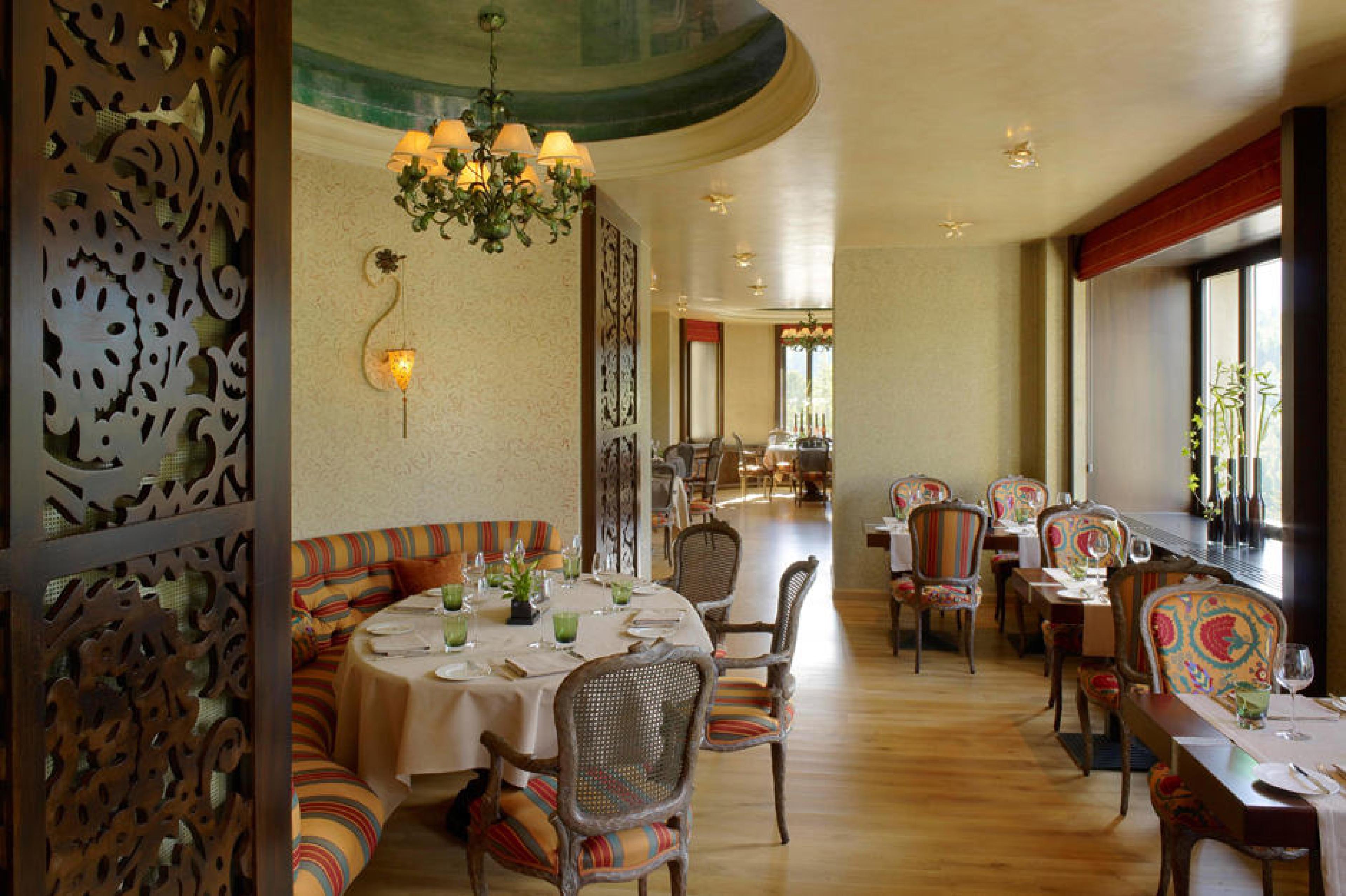 Best Engadin-St. Moritz Restaurants