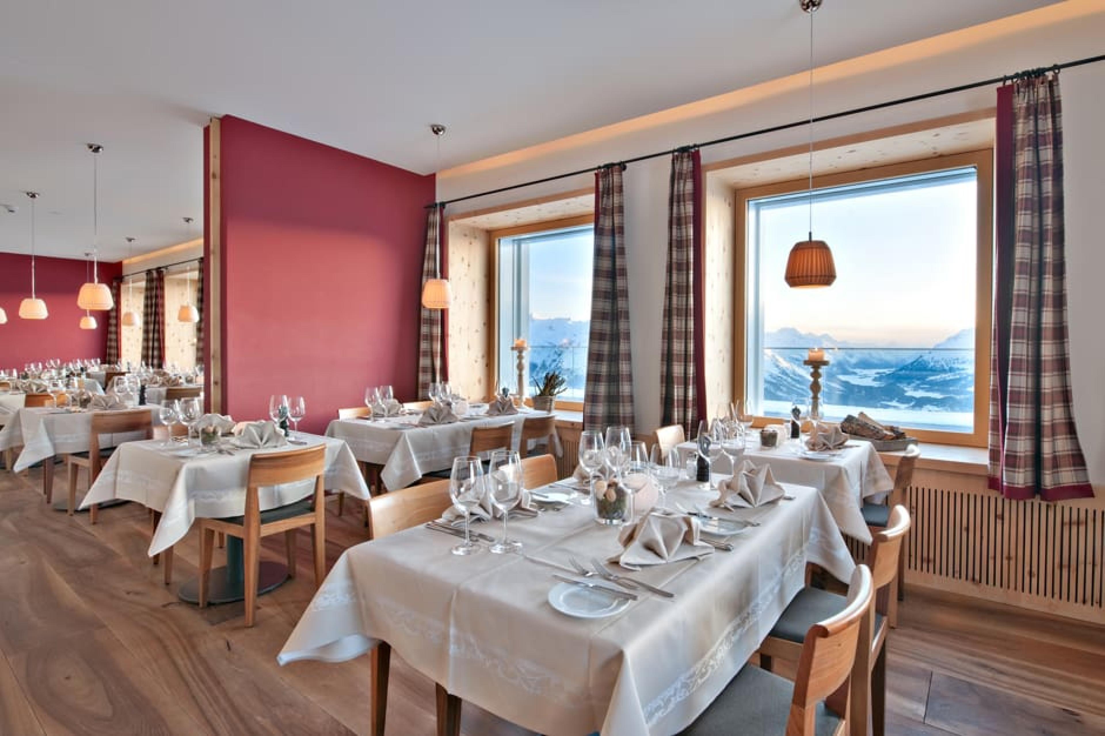Best Engadin-St. Moritz Restaurants