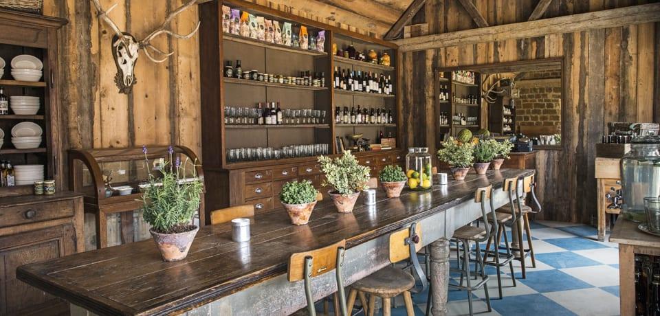 First Look: Soho Farmhouse