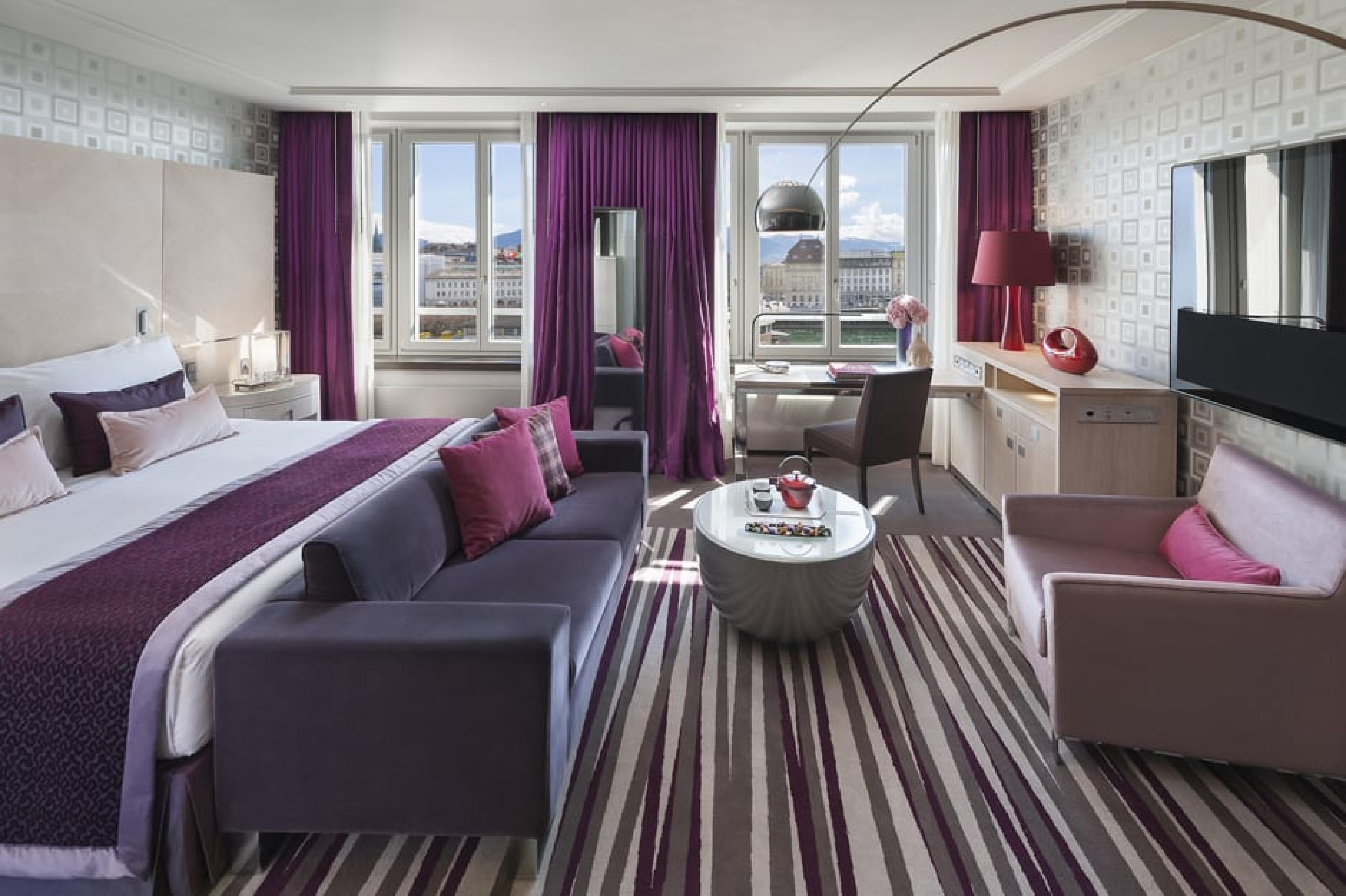 Best Geneva Hotels | Luxury Stays Curated by Indagare