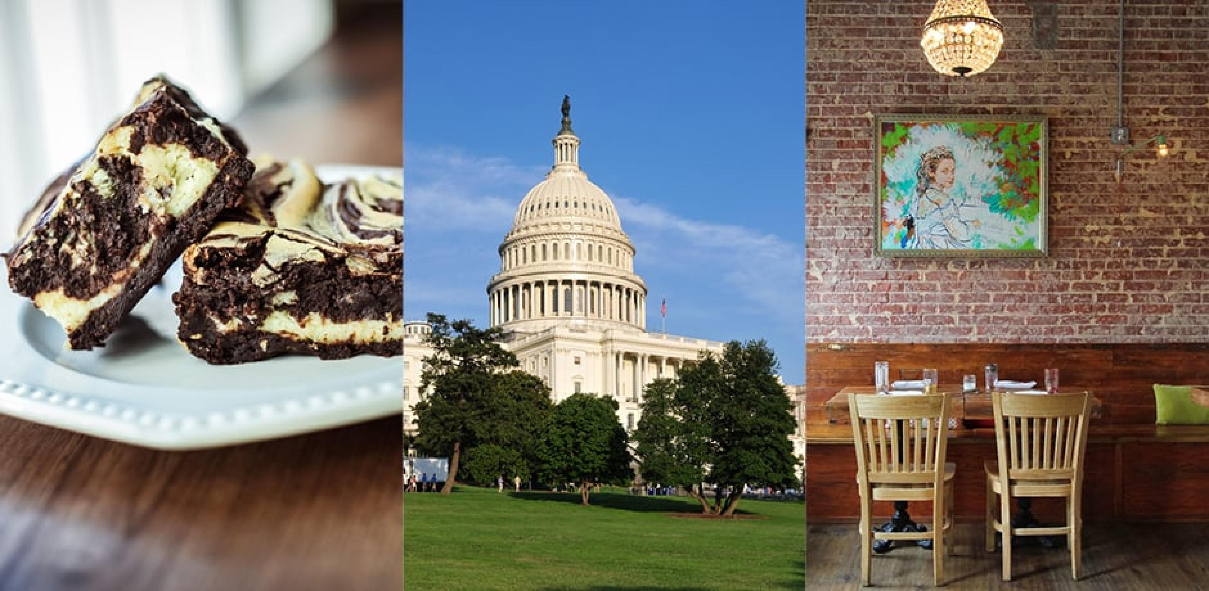 Washington, D.C. Inspiration: Best Places to Stay, Eat and Explore