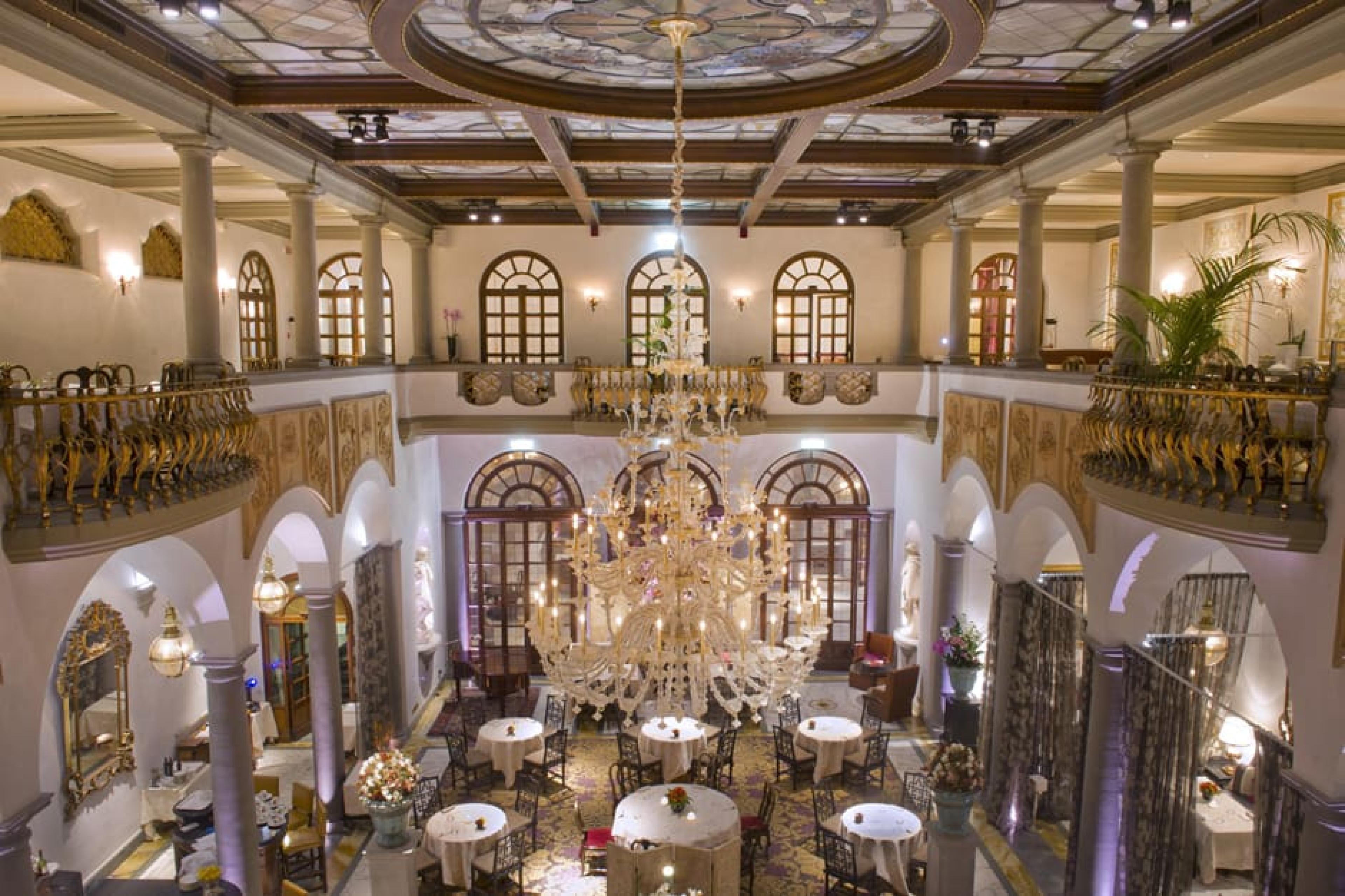Catania Restaurant Winter Garden These Italian Restaurants In Paris