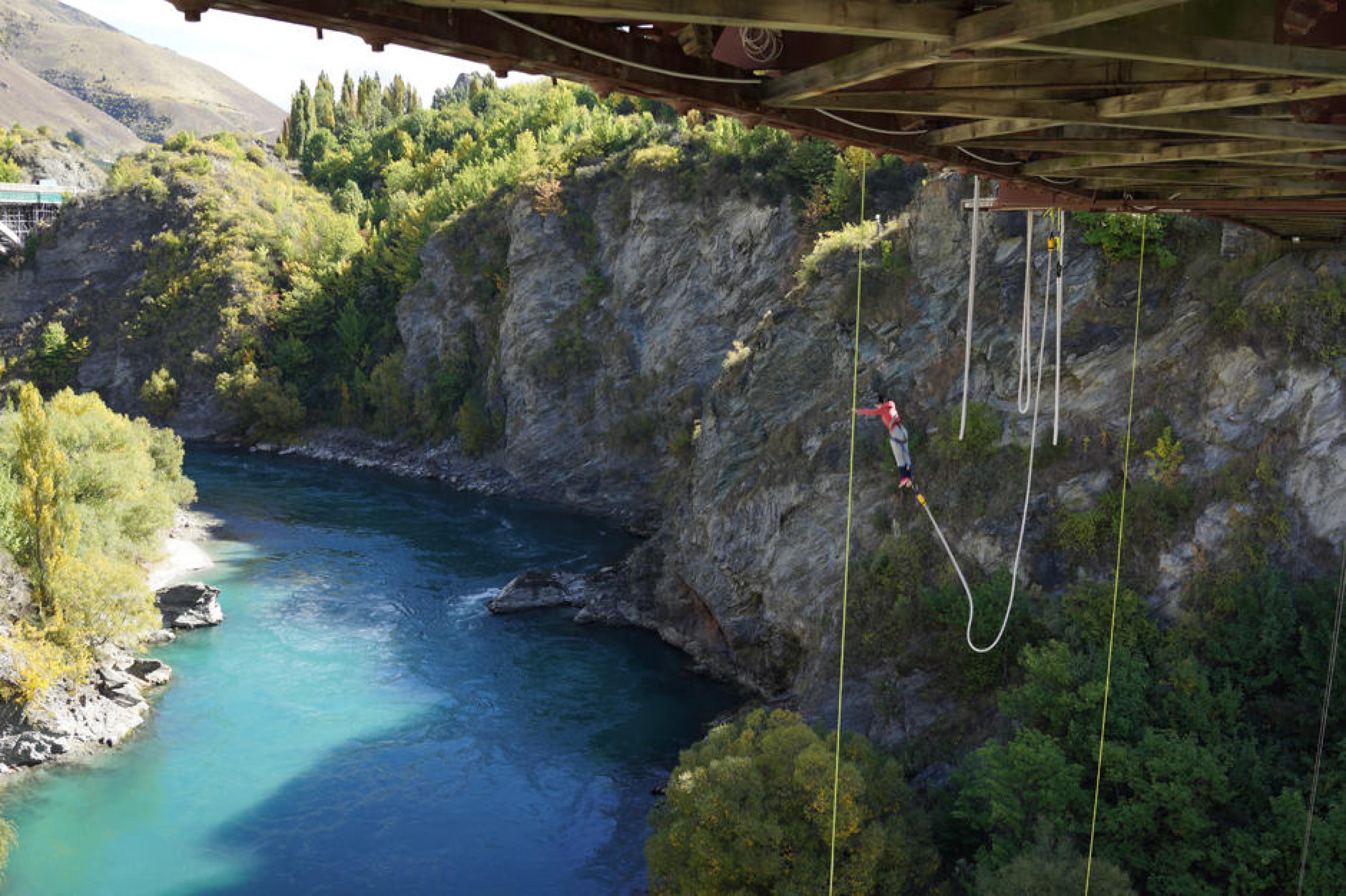 Things to Do In Queenstown