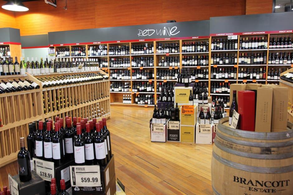 Glengarry Wines - Victoria Park
