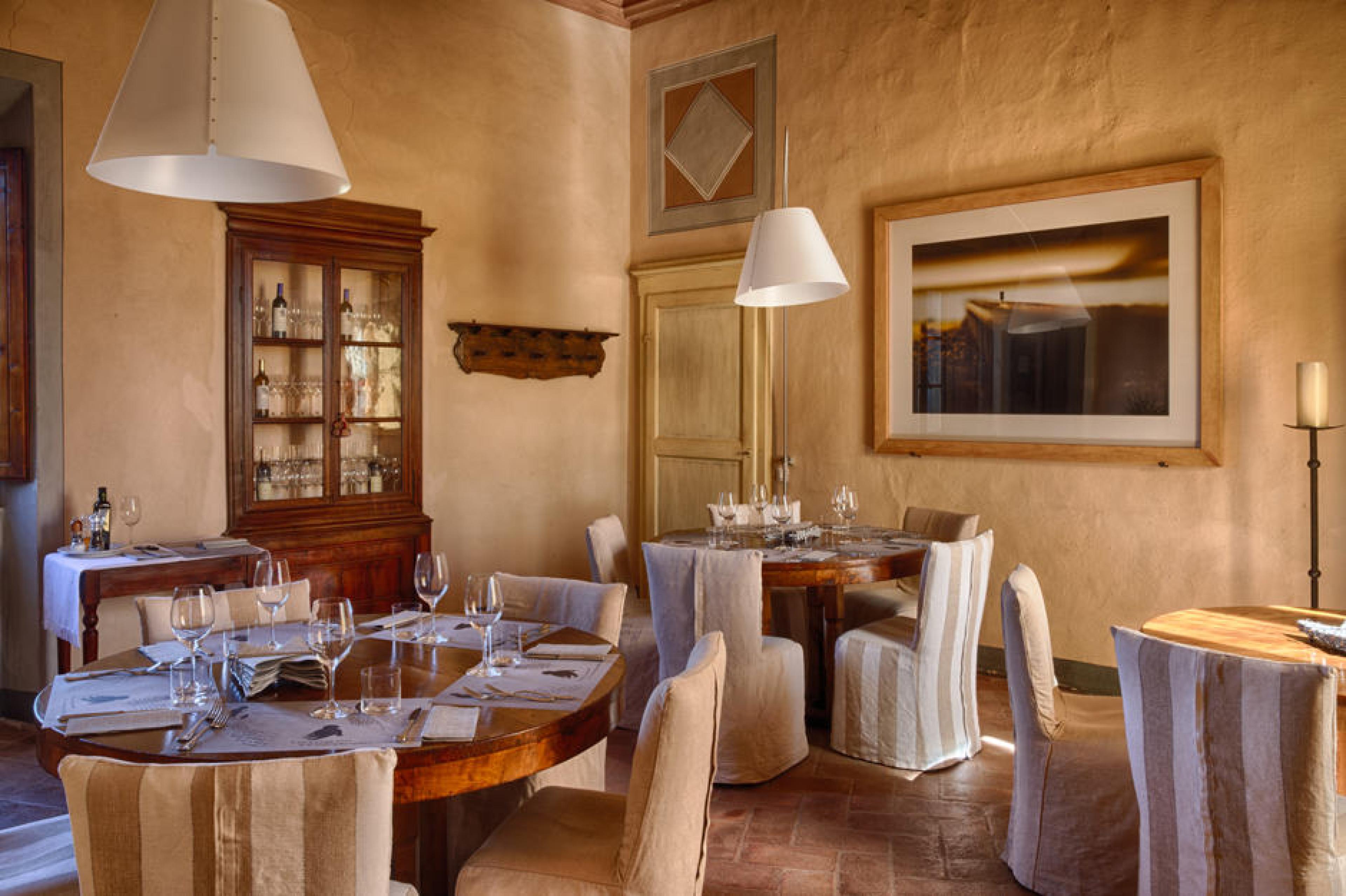 Best Tuscany Restaurants