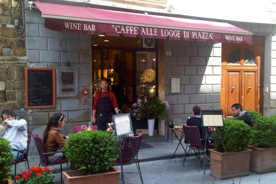 Alle Logge di Piazza