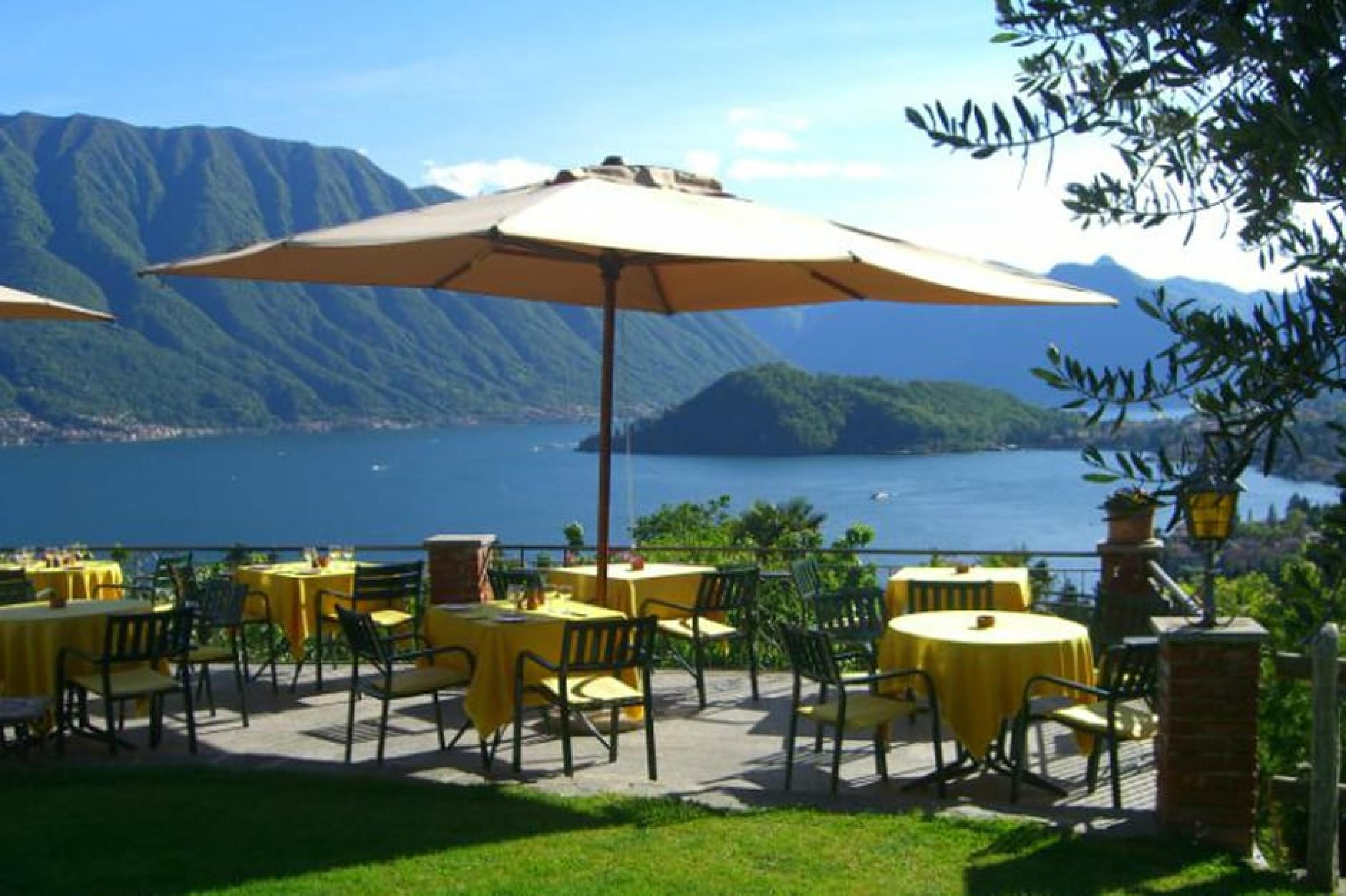 Best Lake Como Restaurants