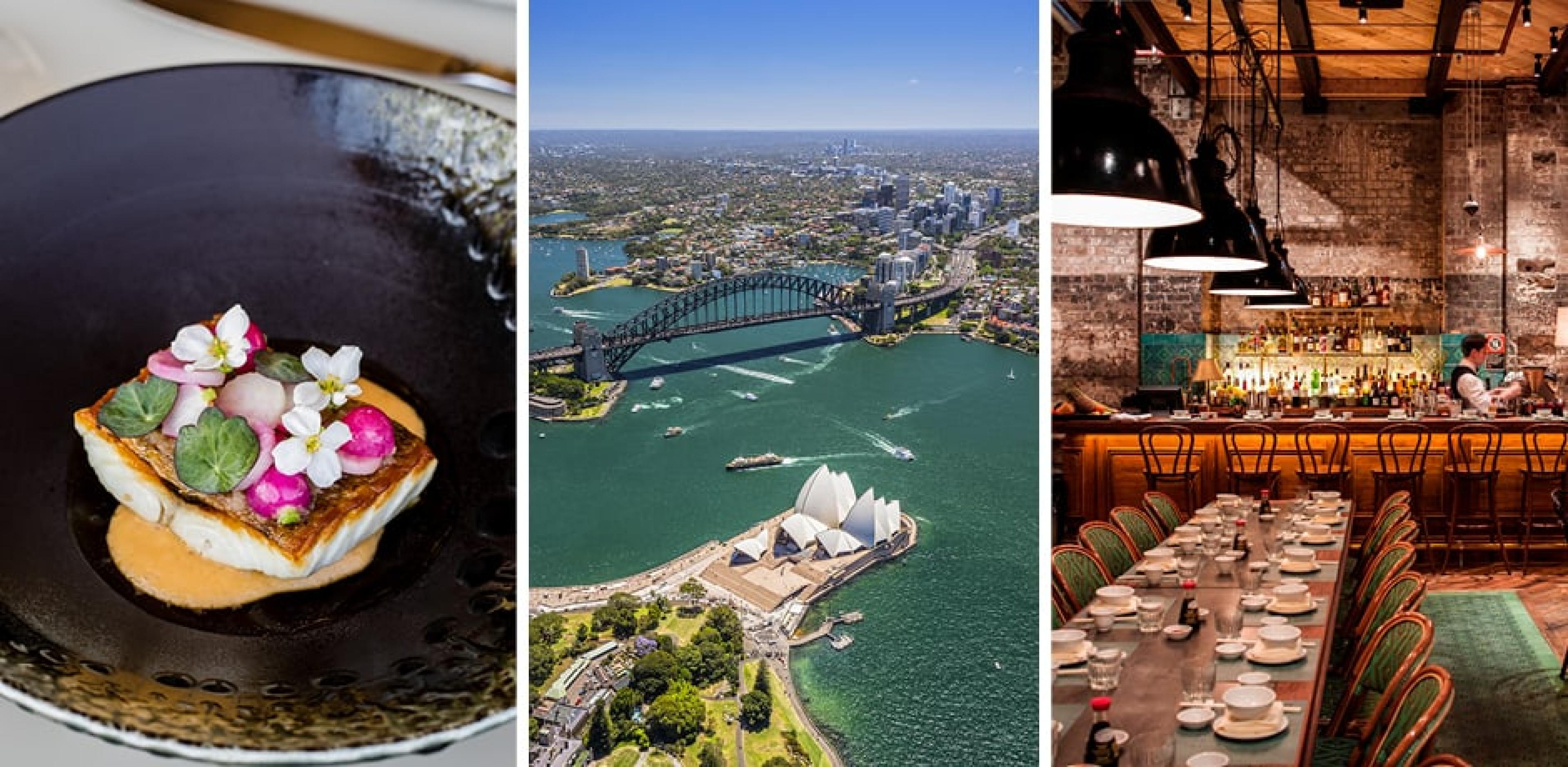 Sydney Inspiration: Best Places to Stay, Eat and Explore