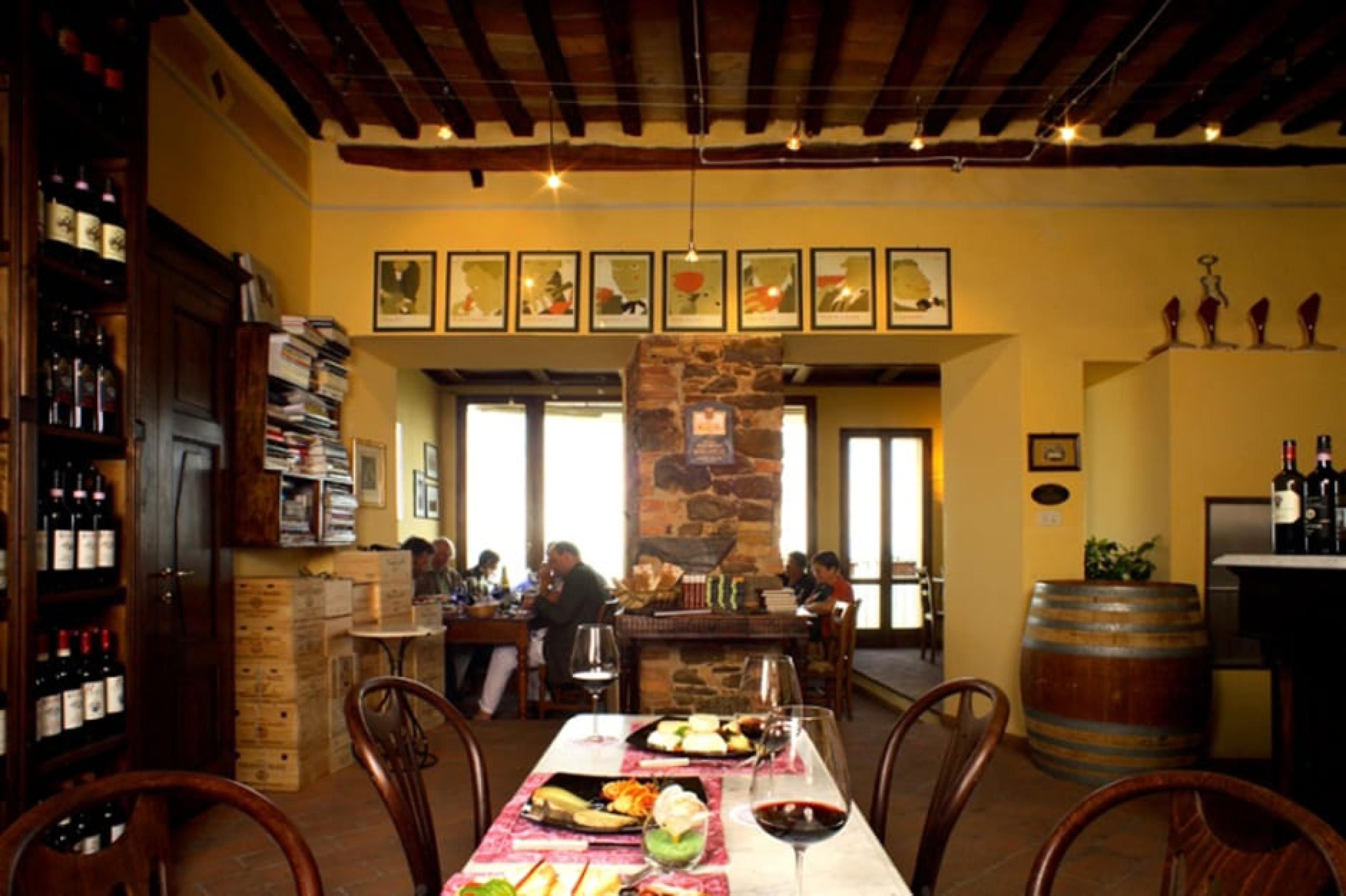 Best Tuscany Restaurants