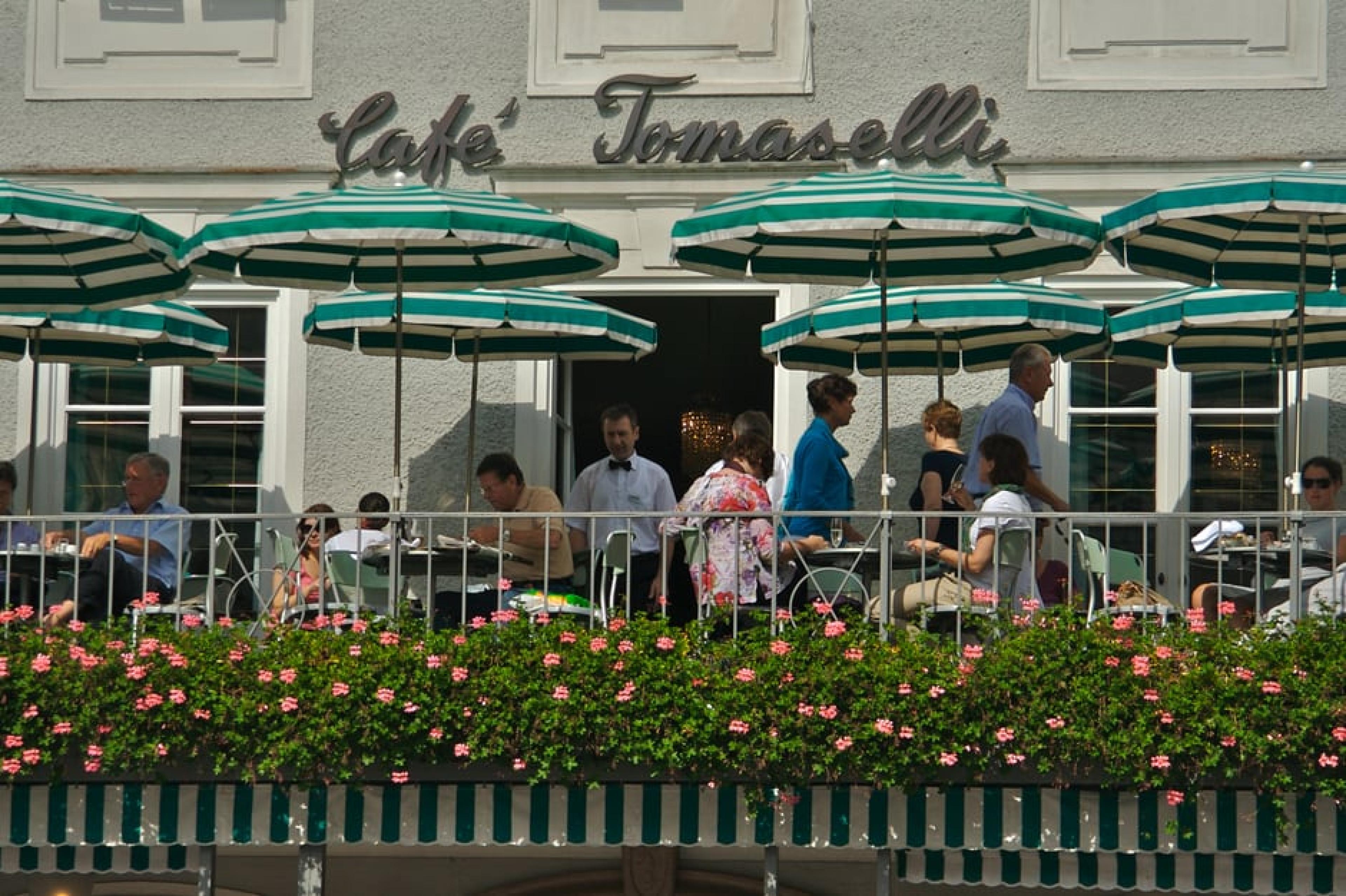 Best Salzburg Restaurants