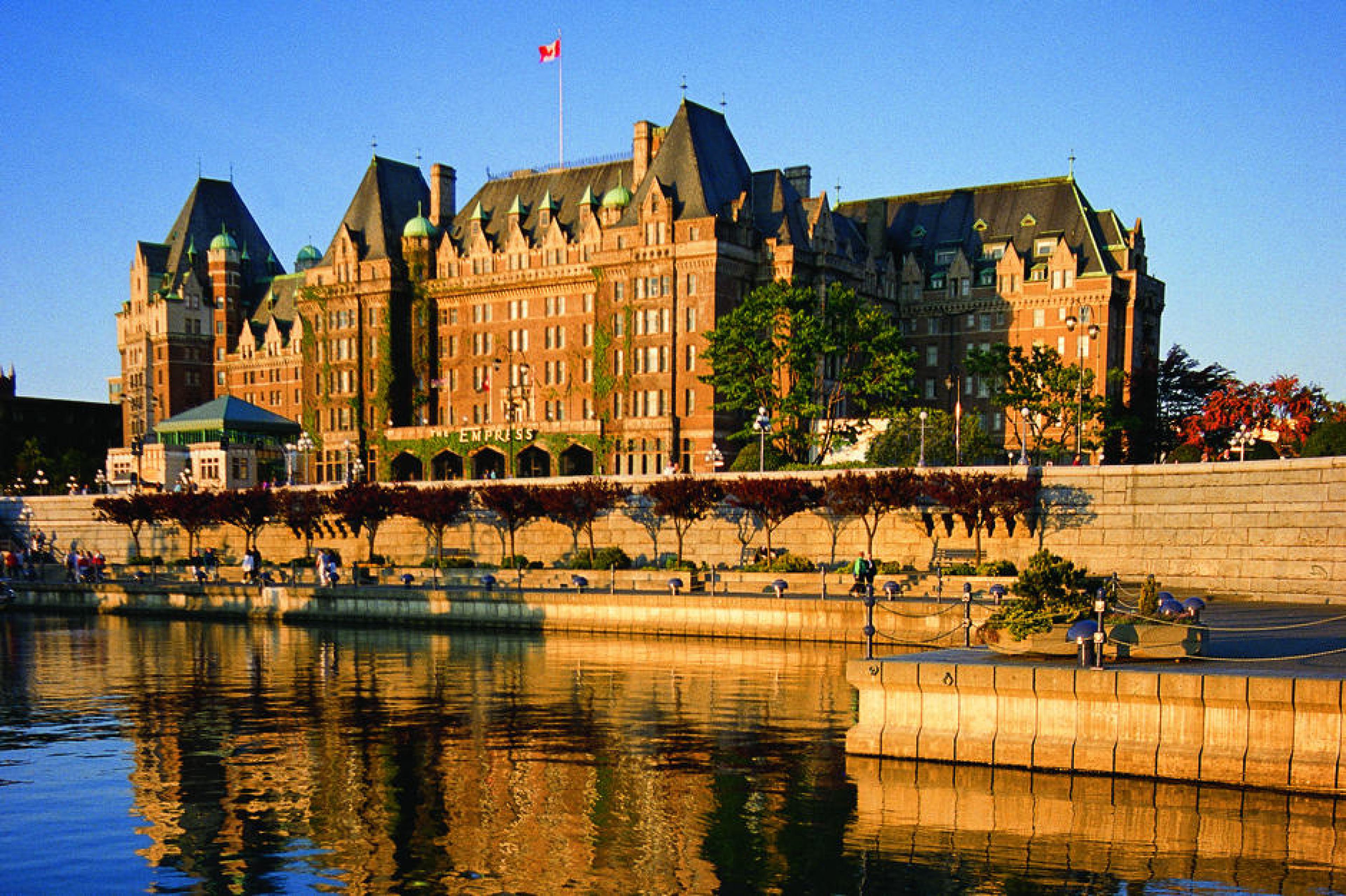 Fairmont Empress Hotel Vancouver Island Fairmont Empress Hotel,