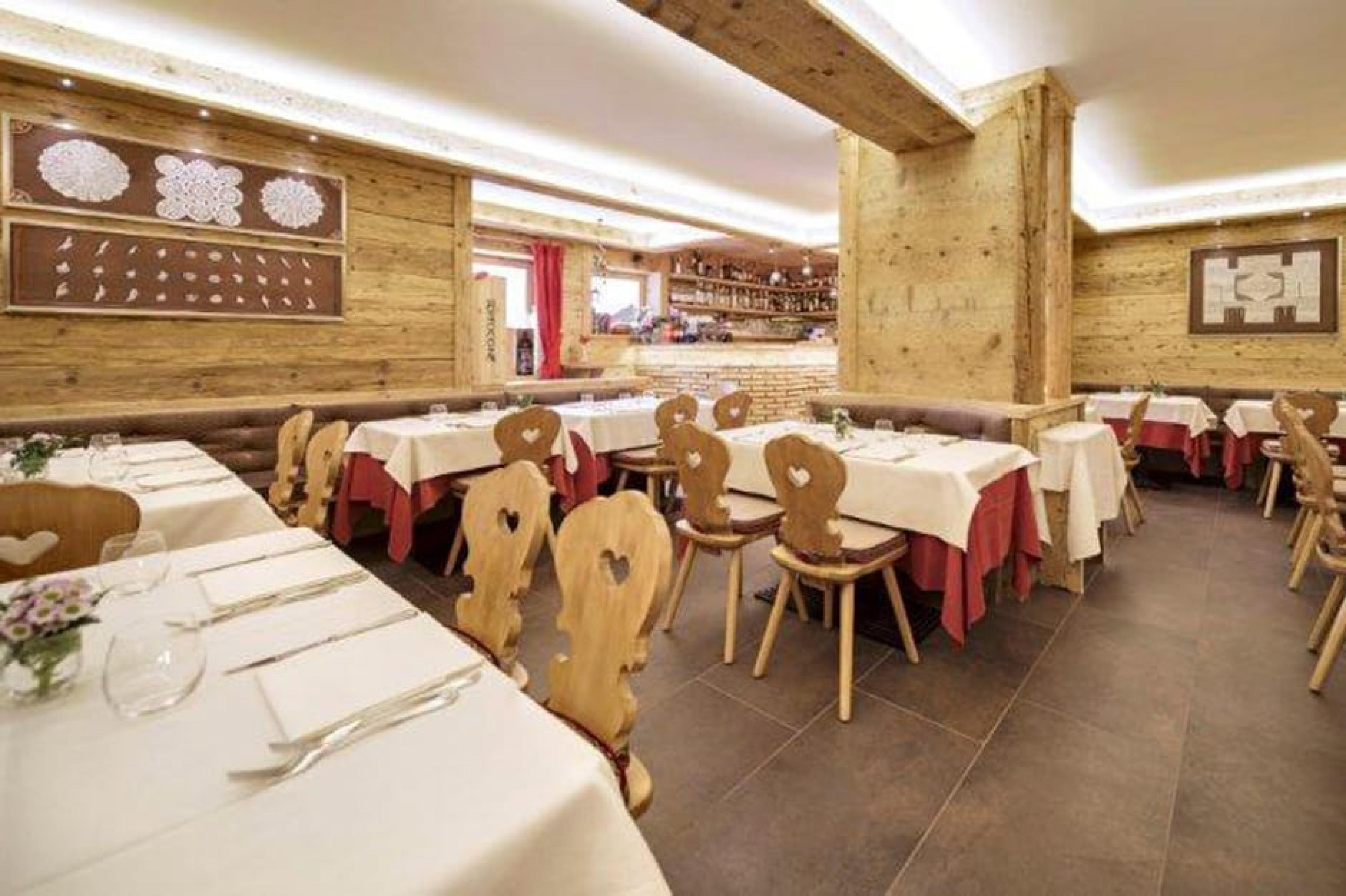 Best Dolomites Restaurants