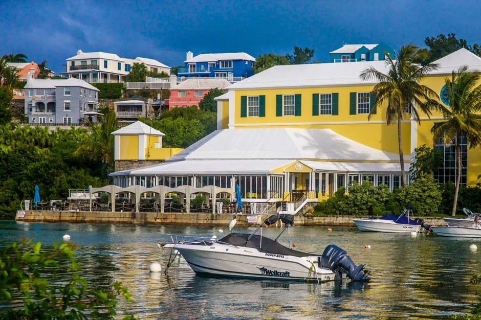 Harbourside