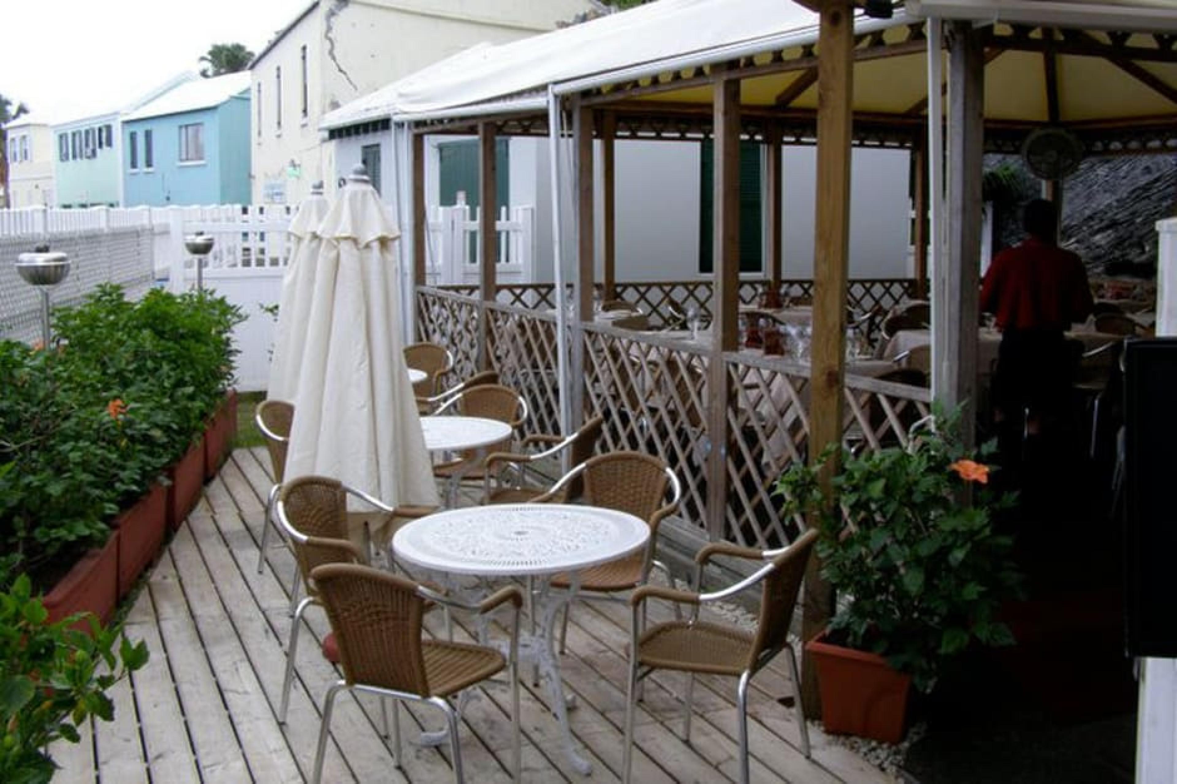 Best Bermuda Restaurants