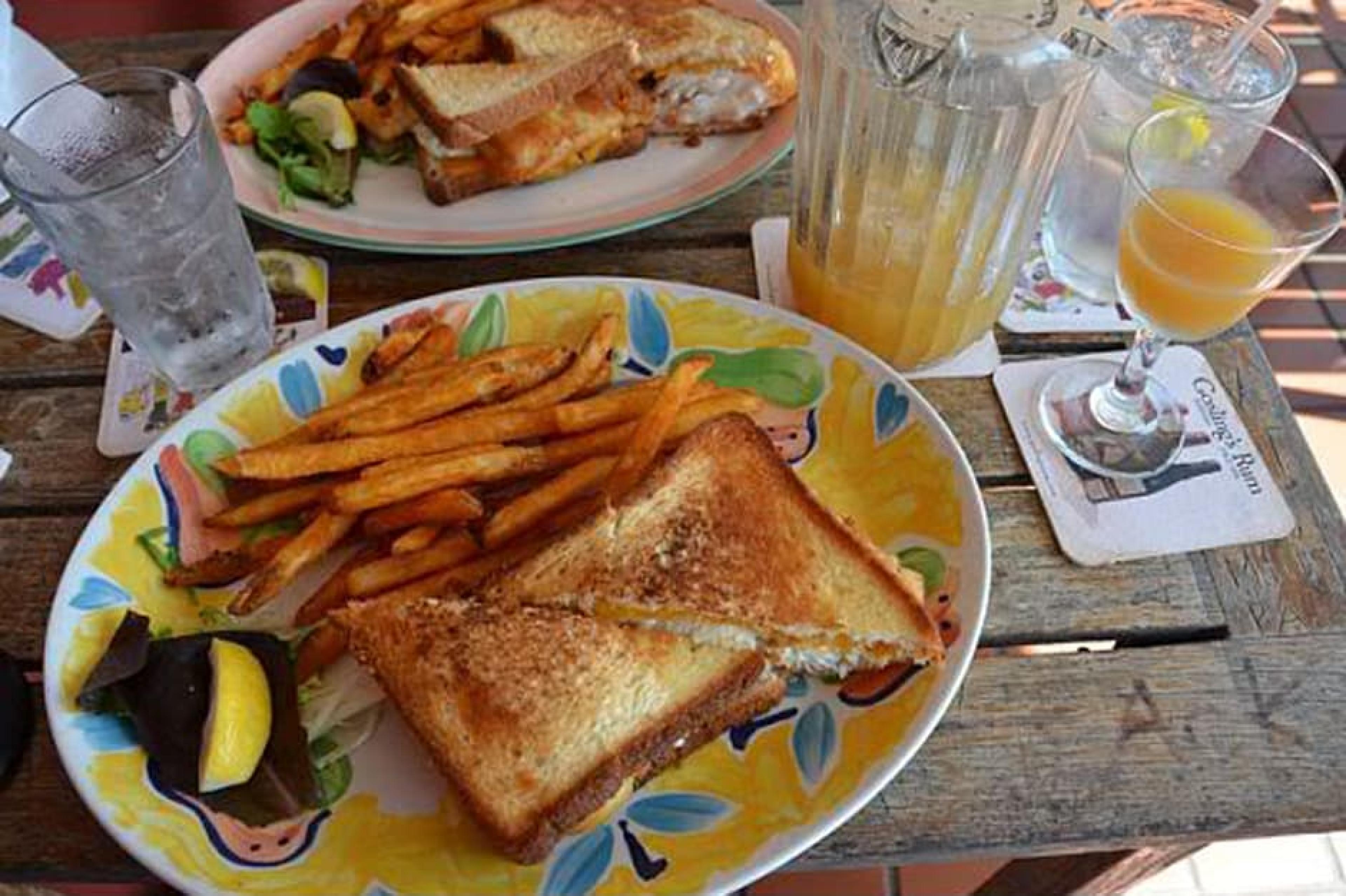 Best Bermuda Restaurants